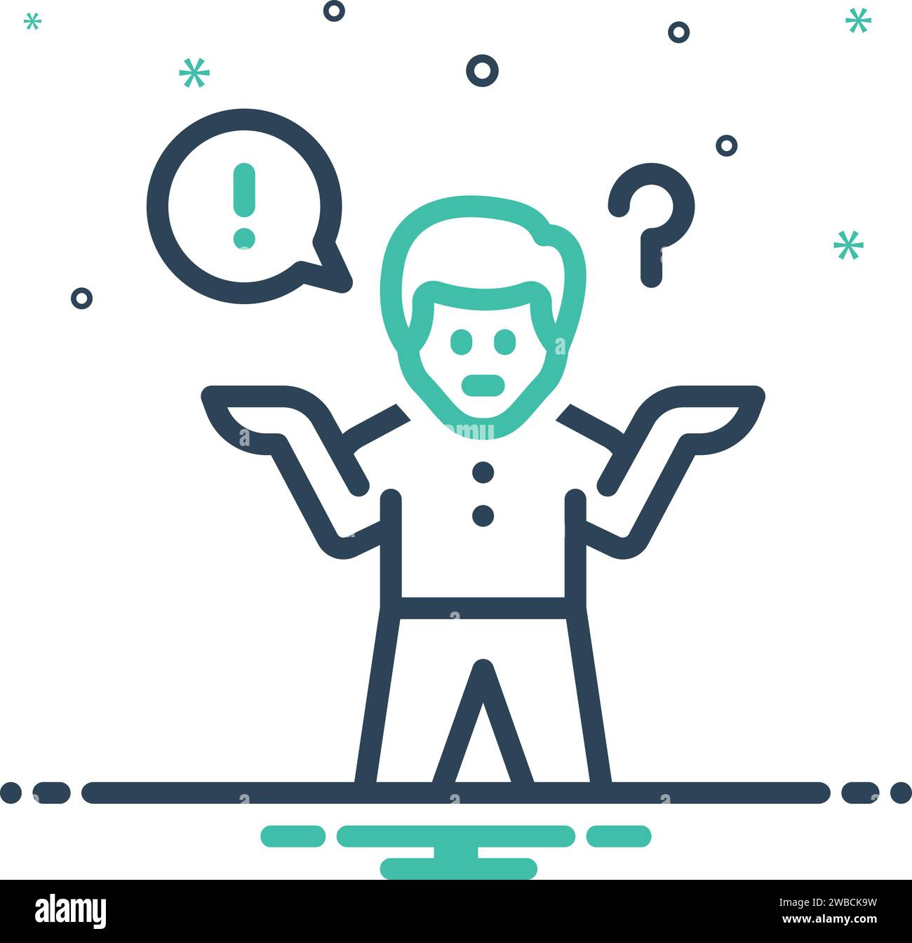 Icon for problem,issue Stock Vector Image & Art - Alamy