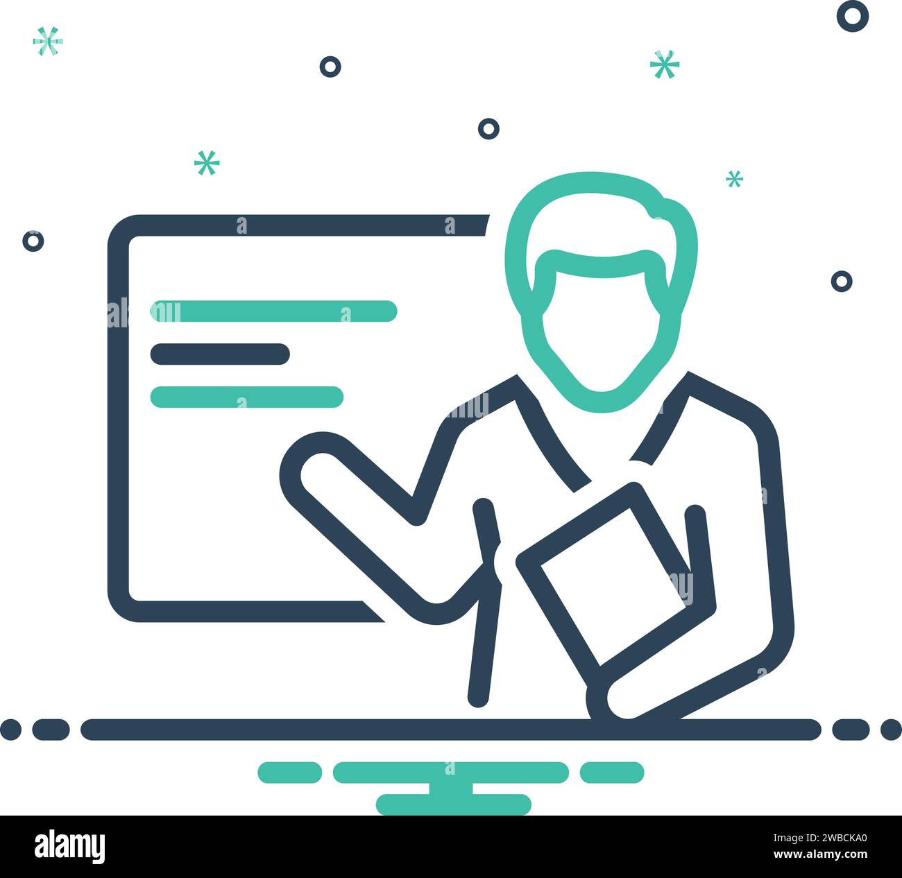 Icon for explanation,clarification Stock Vector Image & Art - Alamy