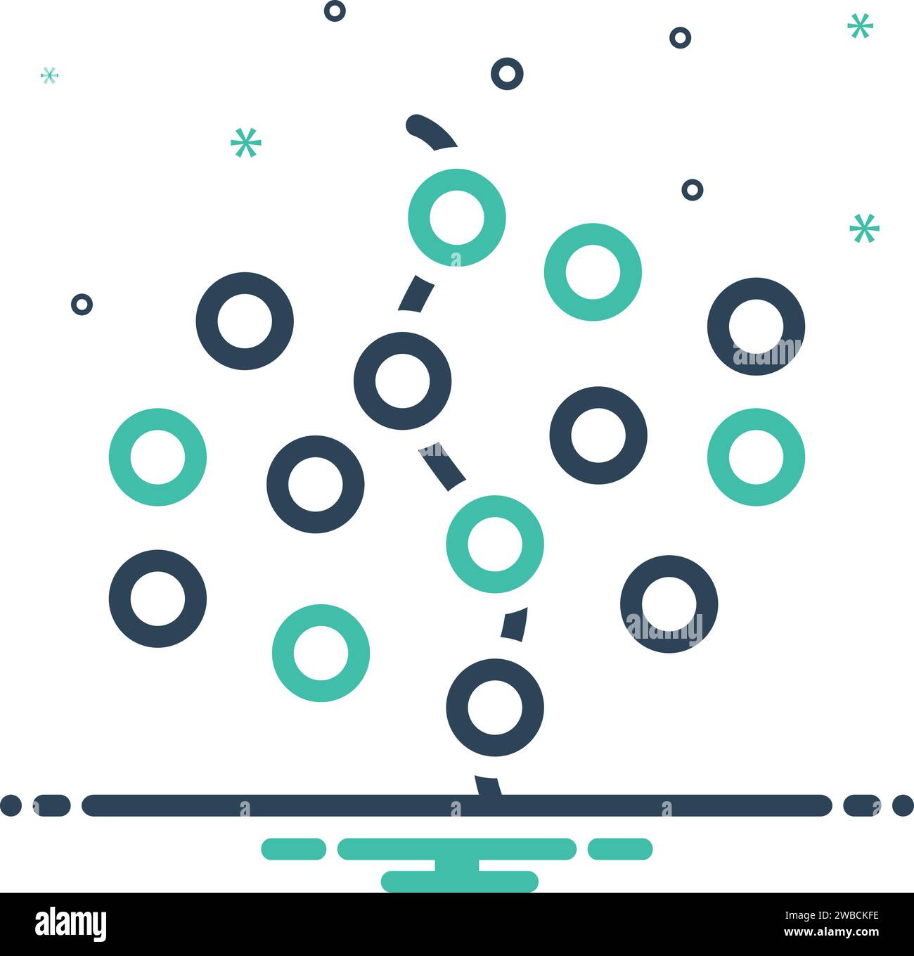 Icon for synthesis,protein Stock Vector Image & Art - Alamy