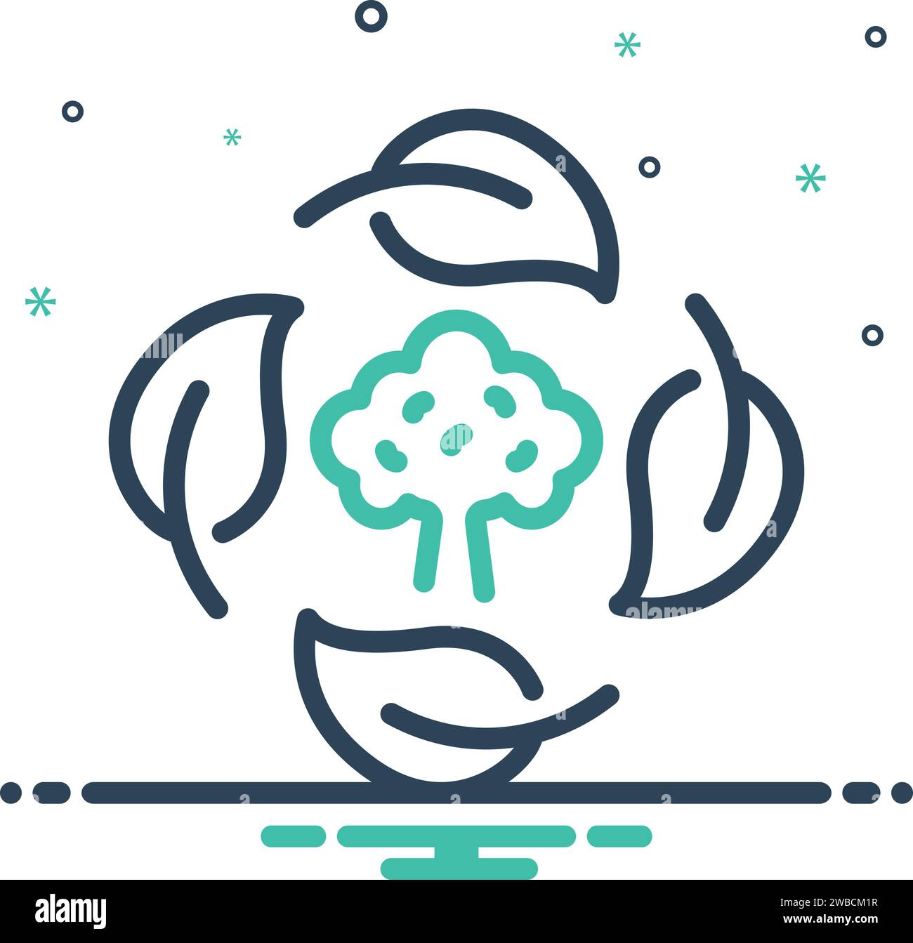 Icon for recyclable,process Stock Vector Image & Art - Alamy