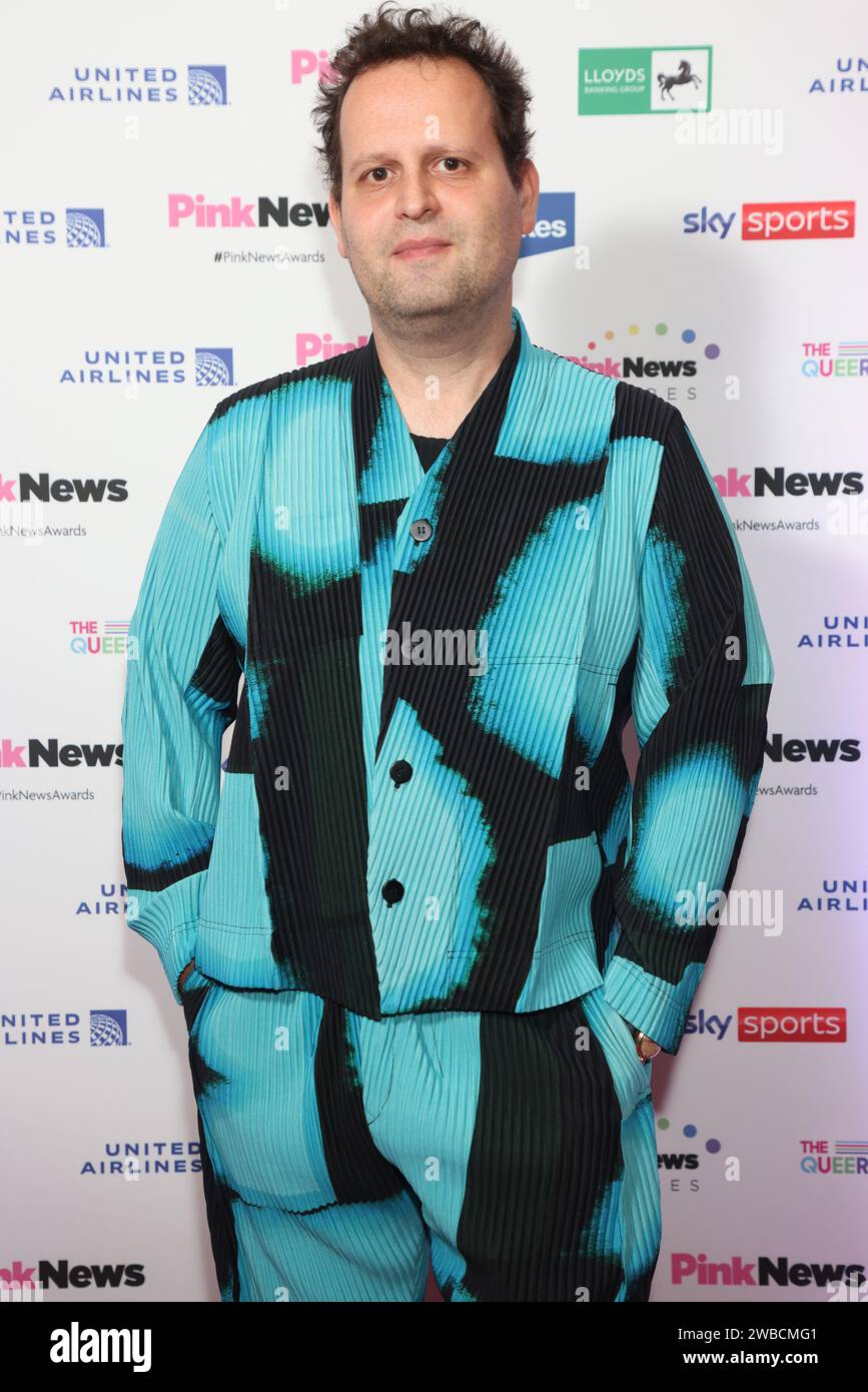 Adam kay doctor hi-res stock photography and images - Alamy