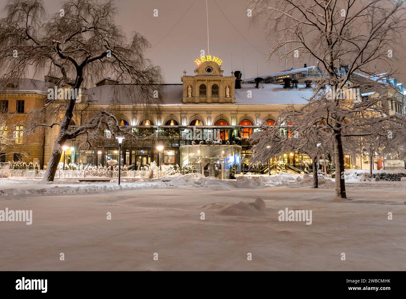 Stockholm art deco hi-res stock photography and images - Alamy