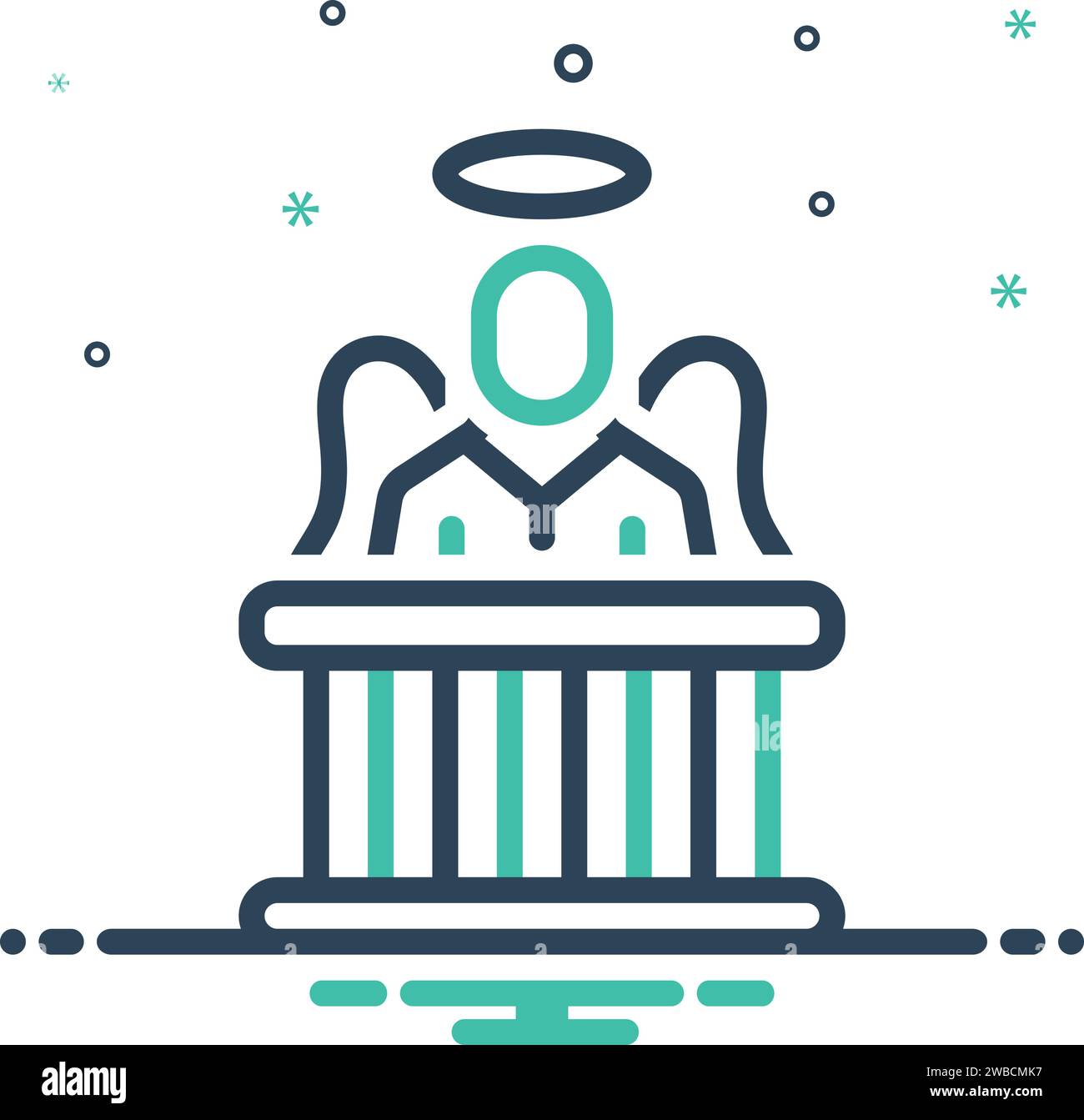 Exonerates Stock Vector Images - Alamy