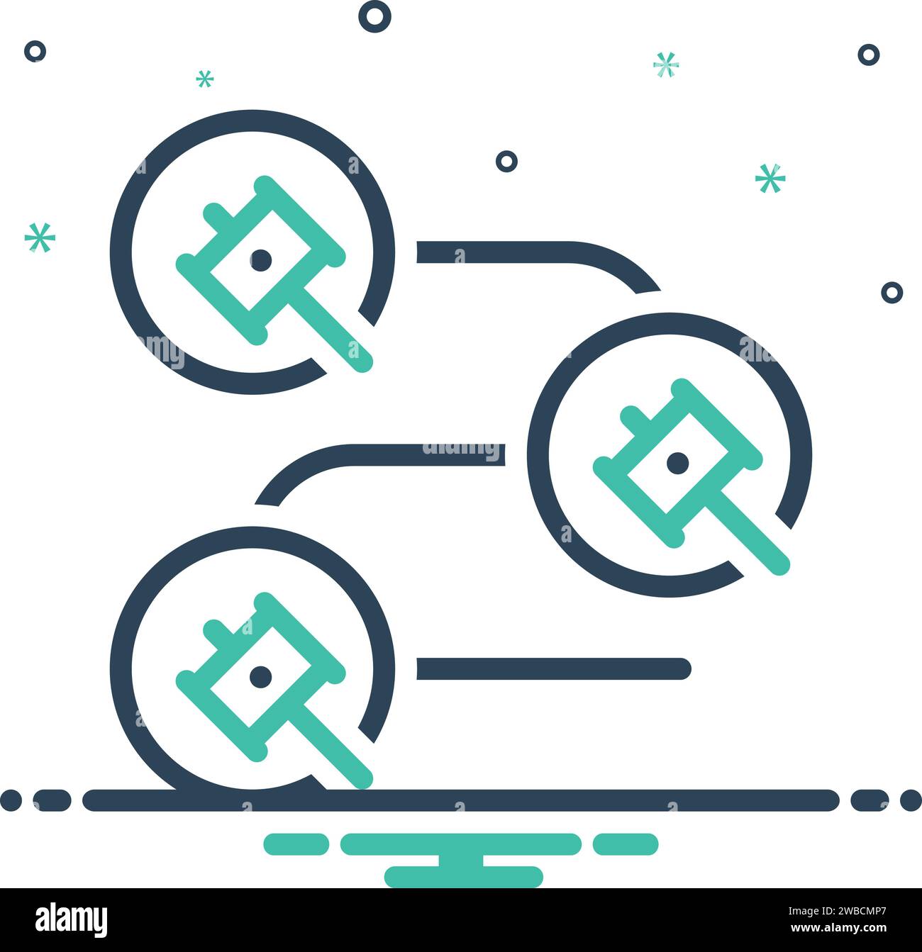Icon for legal process,legal Stock Vector Image & Art - Alamy