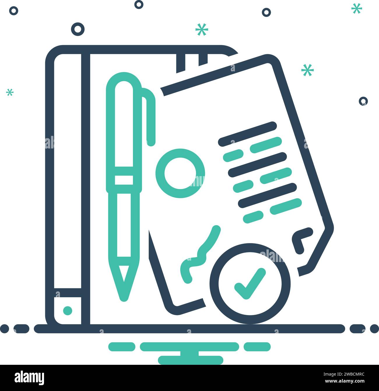 Icon for legal process,legal Stock Vector Image & Art - Alamy