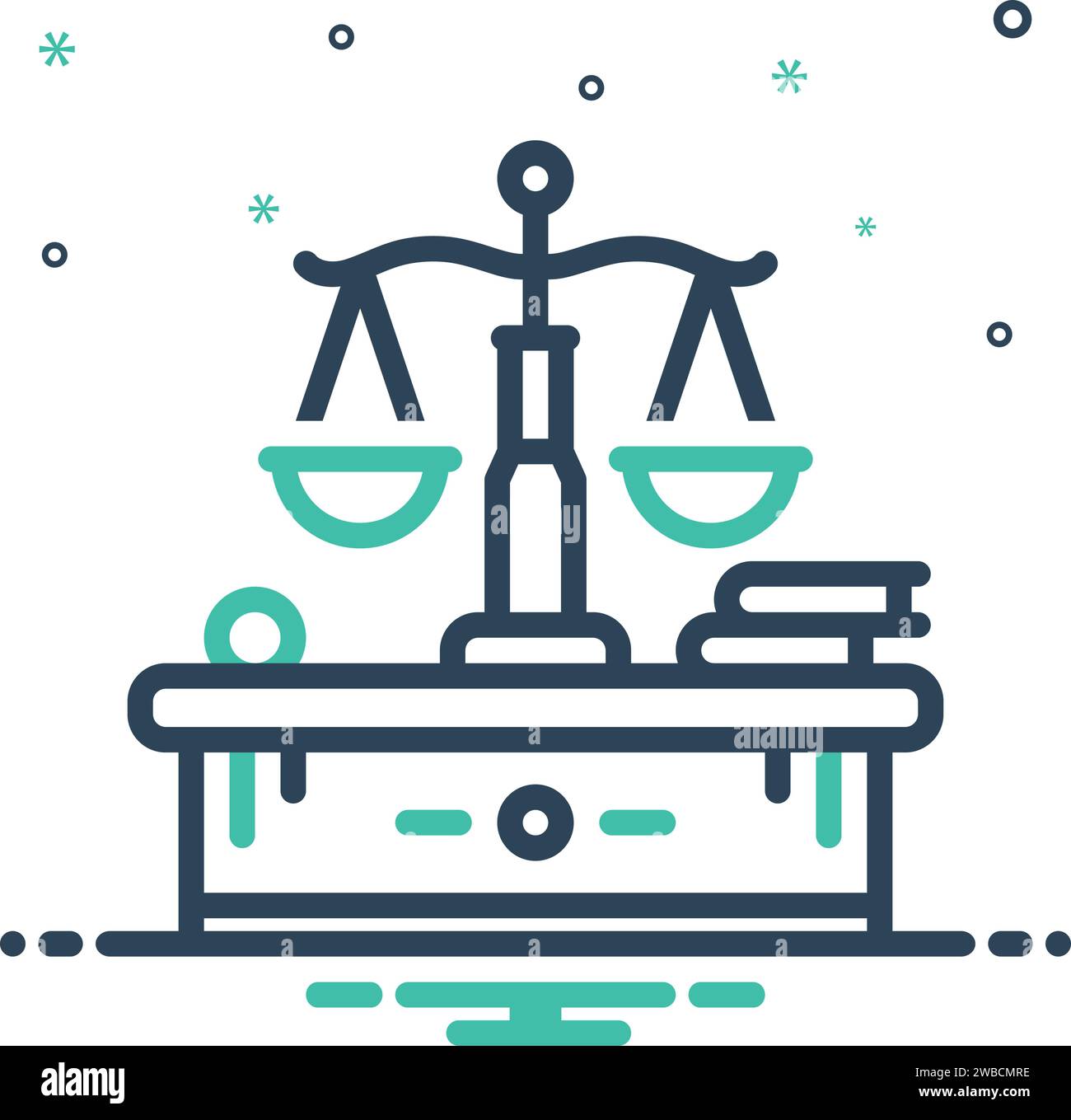 The lawful Stock Vector Images - Alamy