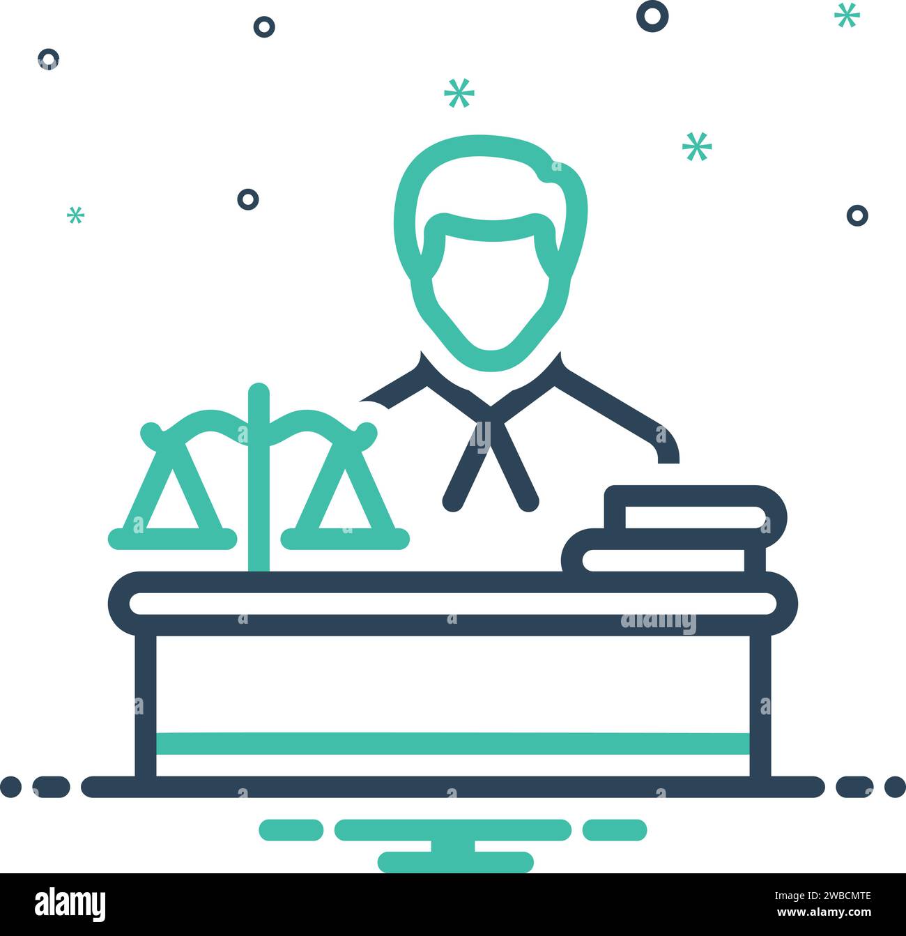 Solicitor procurator hi-res stock photography and images - Alamy