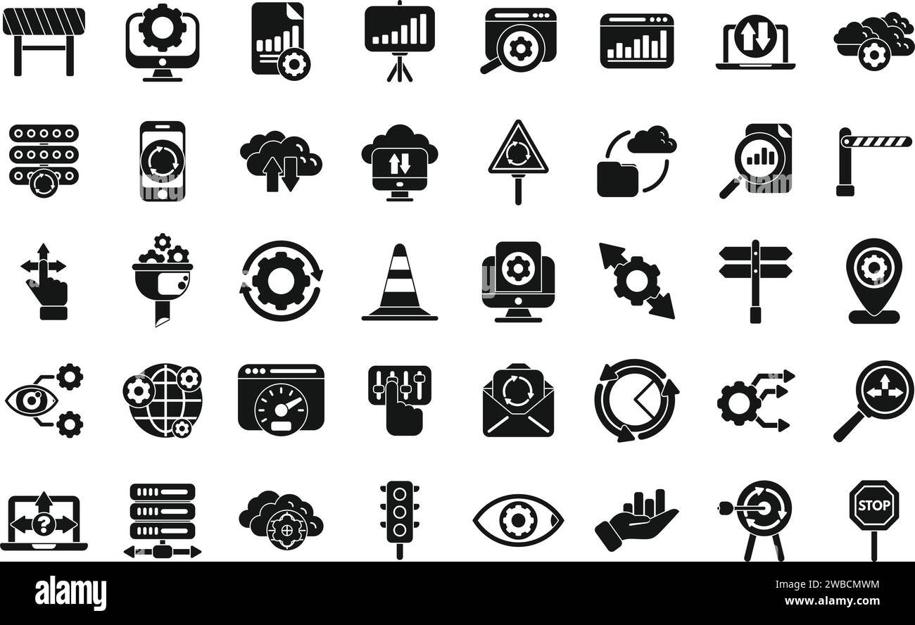 Communal web Stock Vector Images - Alamy