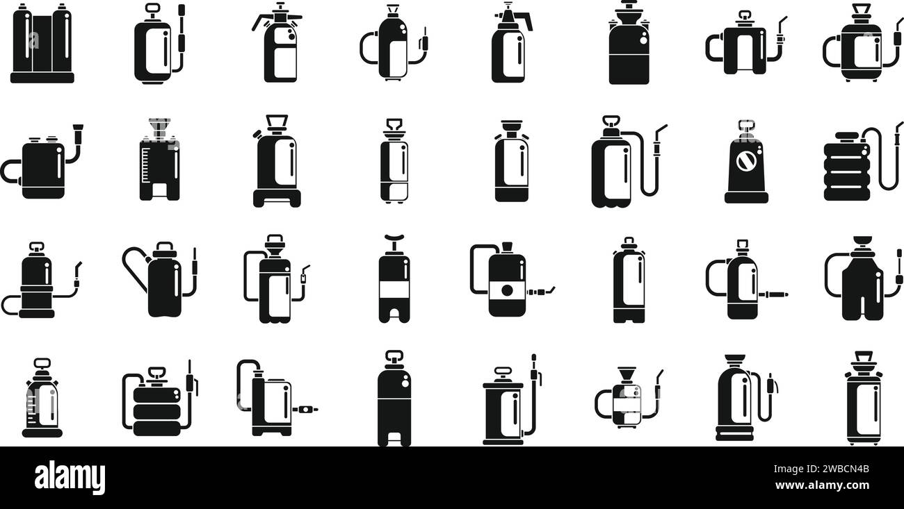 Manual pressure crop sprayer hi-res stock photography and images - Alamy