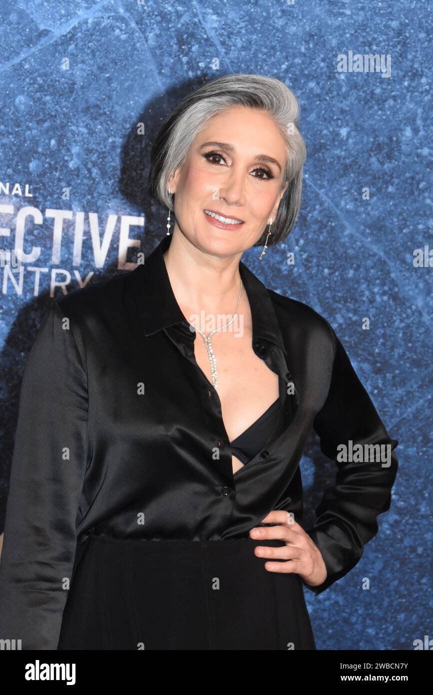 Los Angeles, California, USA 9th January 2024 Showrunner/Writer ...