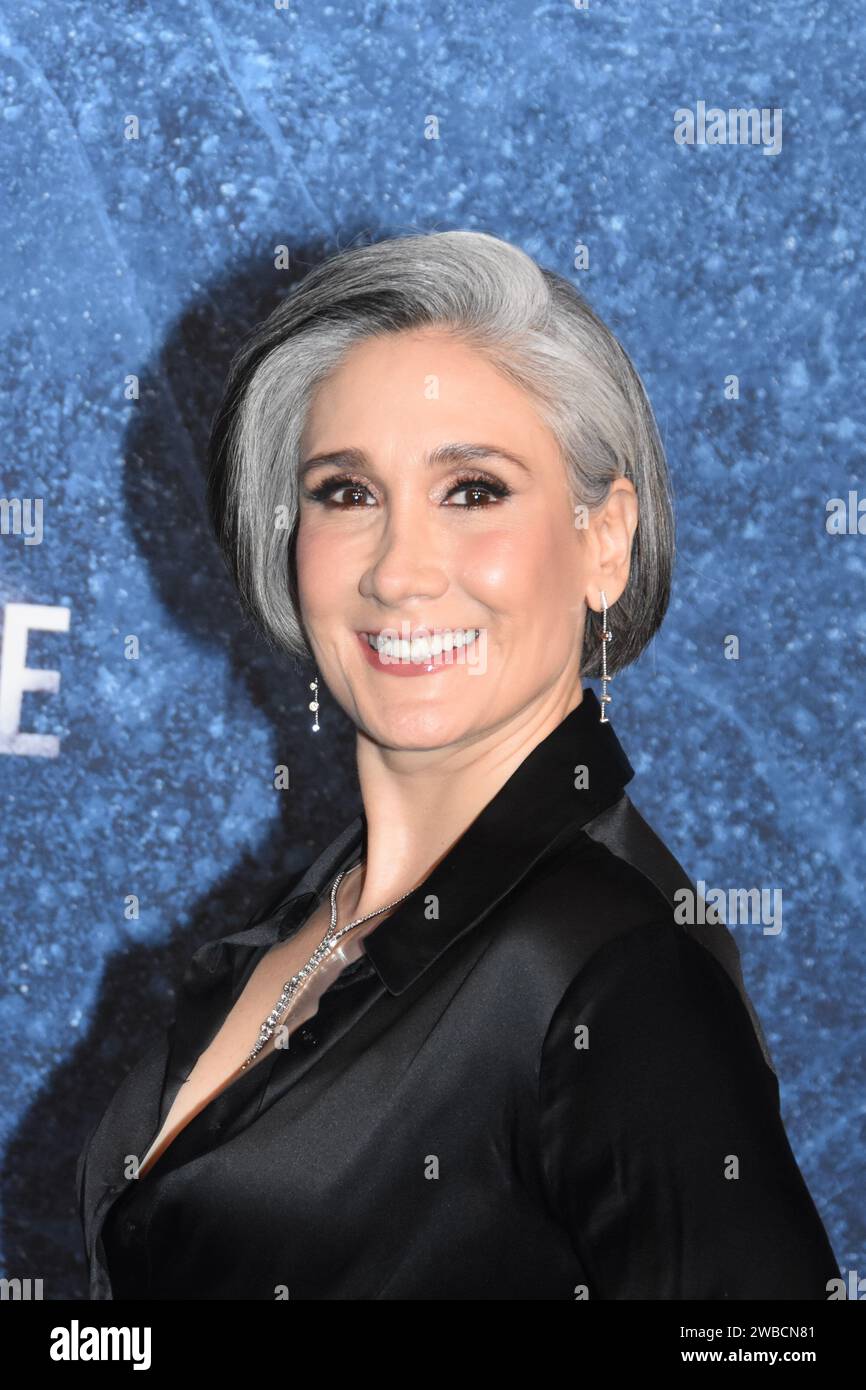 Los Angeles, California, USA 9th January 2024 Showrunner/Writer ...