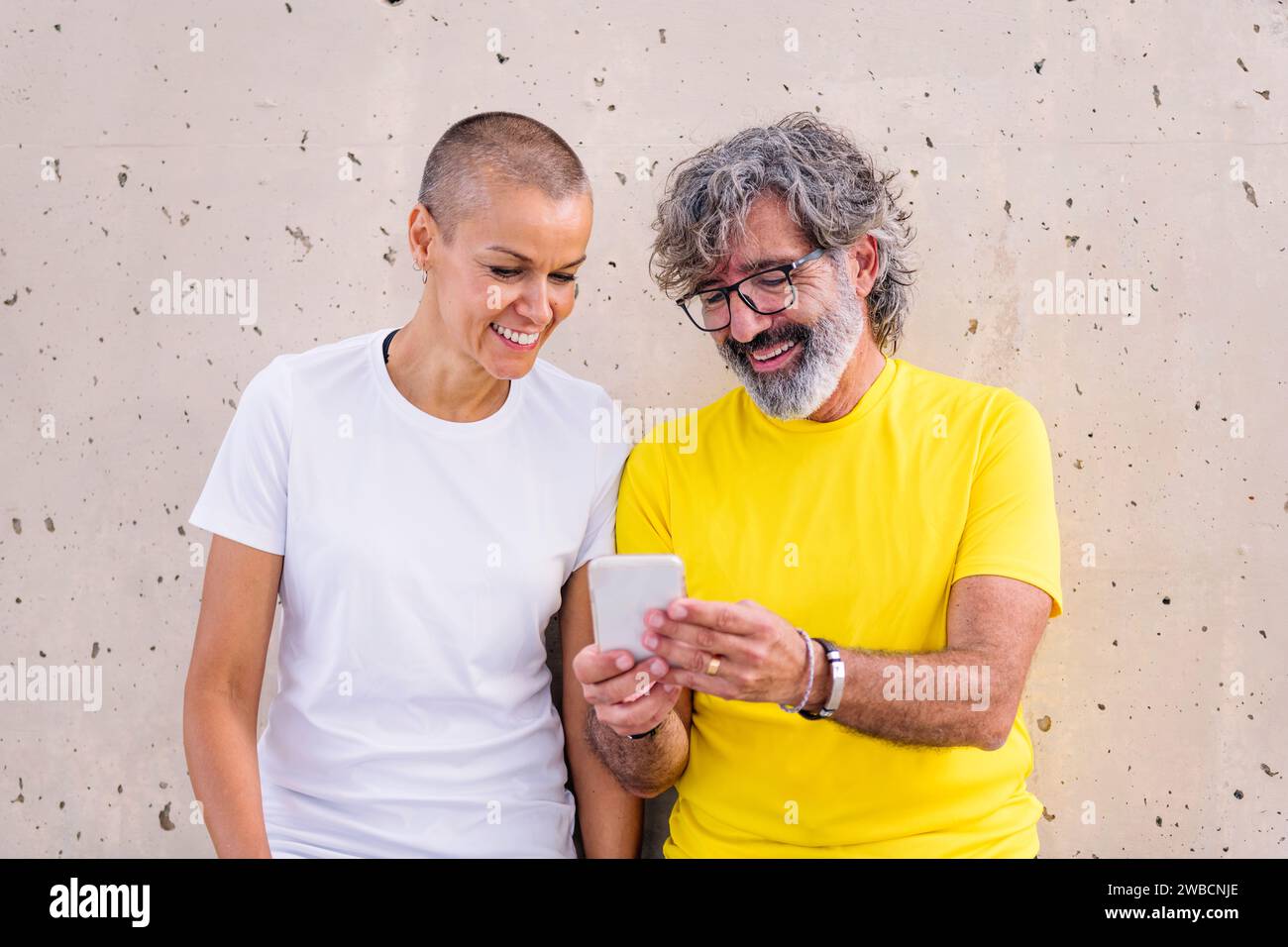 Portrait young coach senior hi-res stock photography and images - Alamy