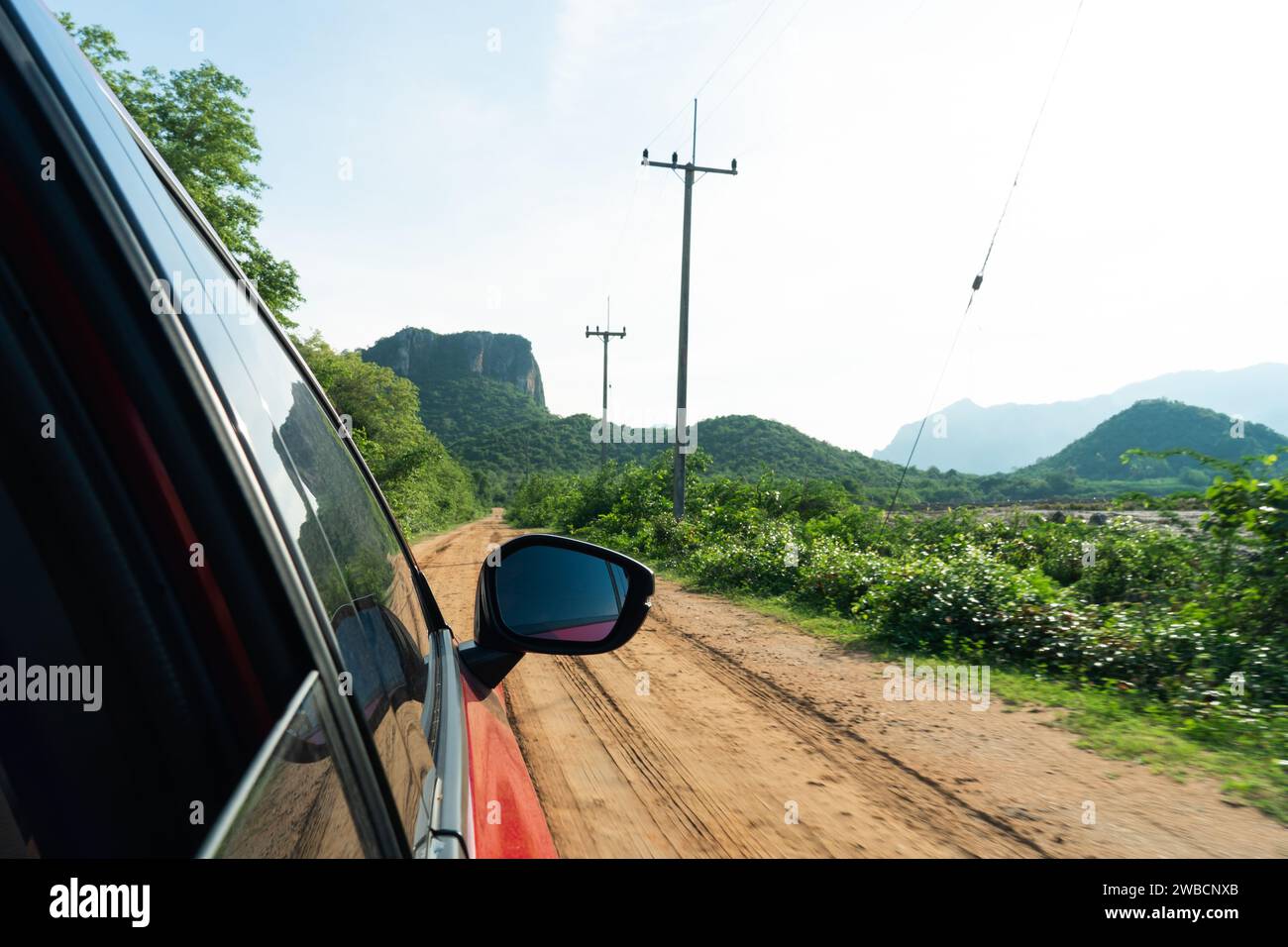 Drivers side car window hi-res stock photography and images - Alamy