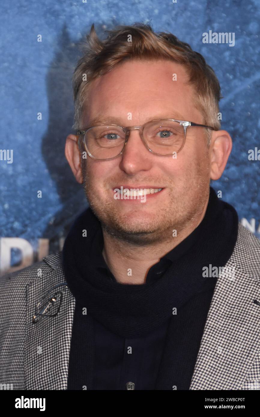 Los Angeles, California, USA 9th January 2024 Production Designer Dan ...