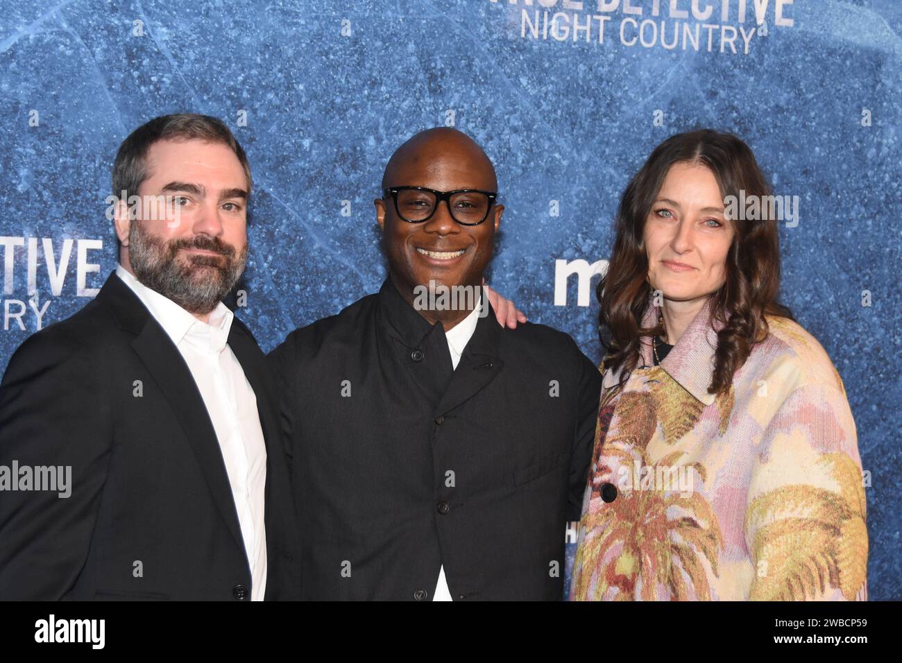 Los Angeles, California, USA 9th January 2024 Mark Ceryak, Director ...