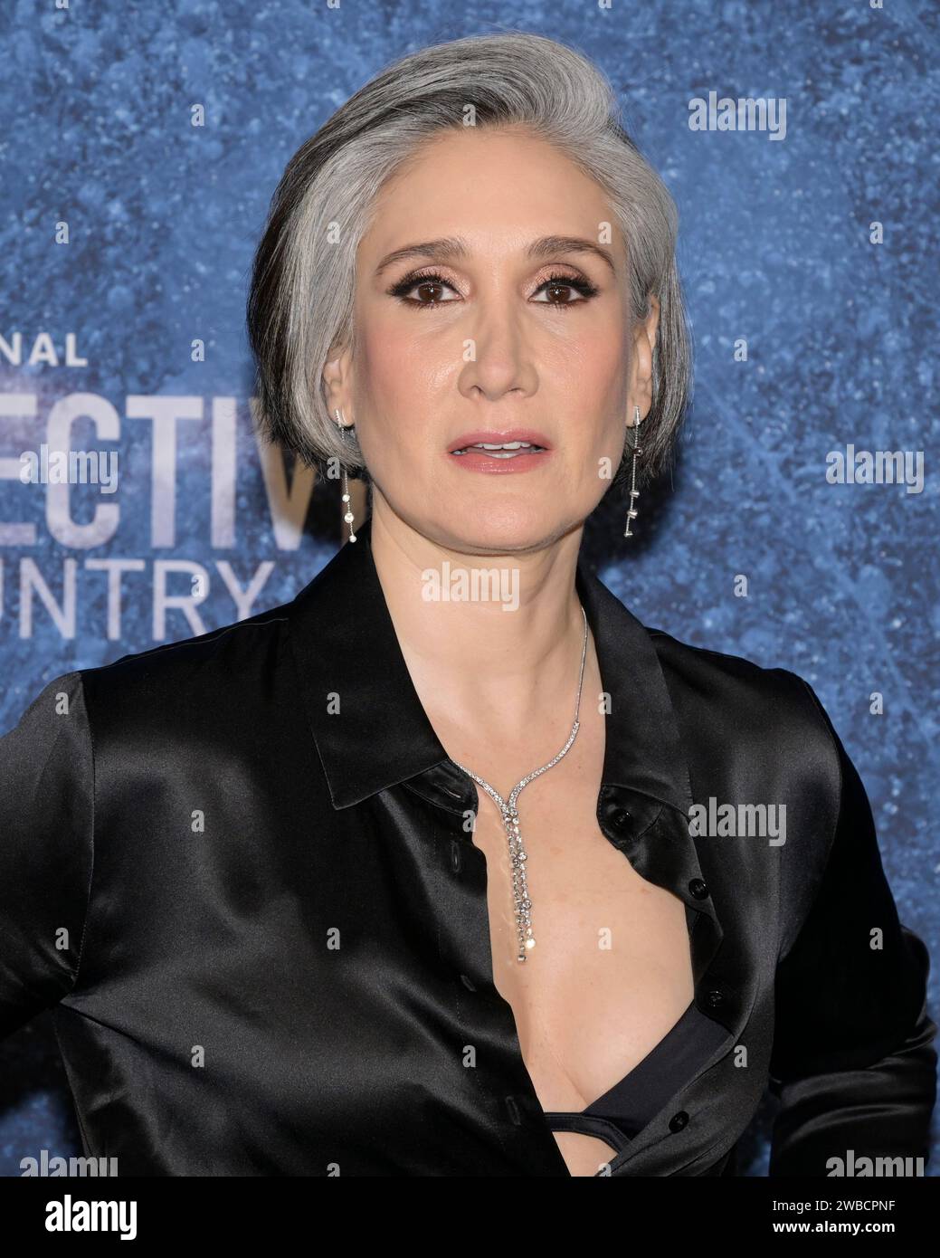 January 9, 2024, Los Angeles, California, United States: Issa Lopez ...