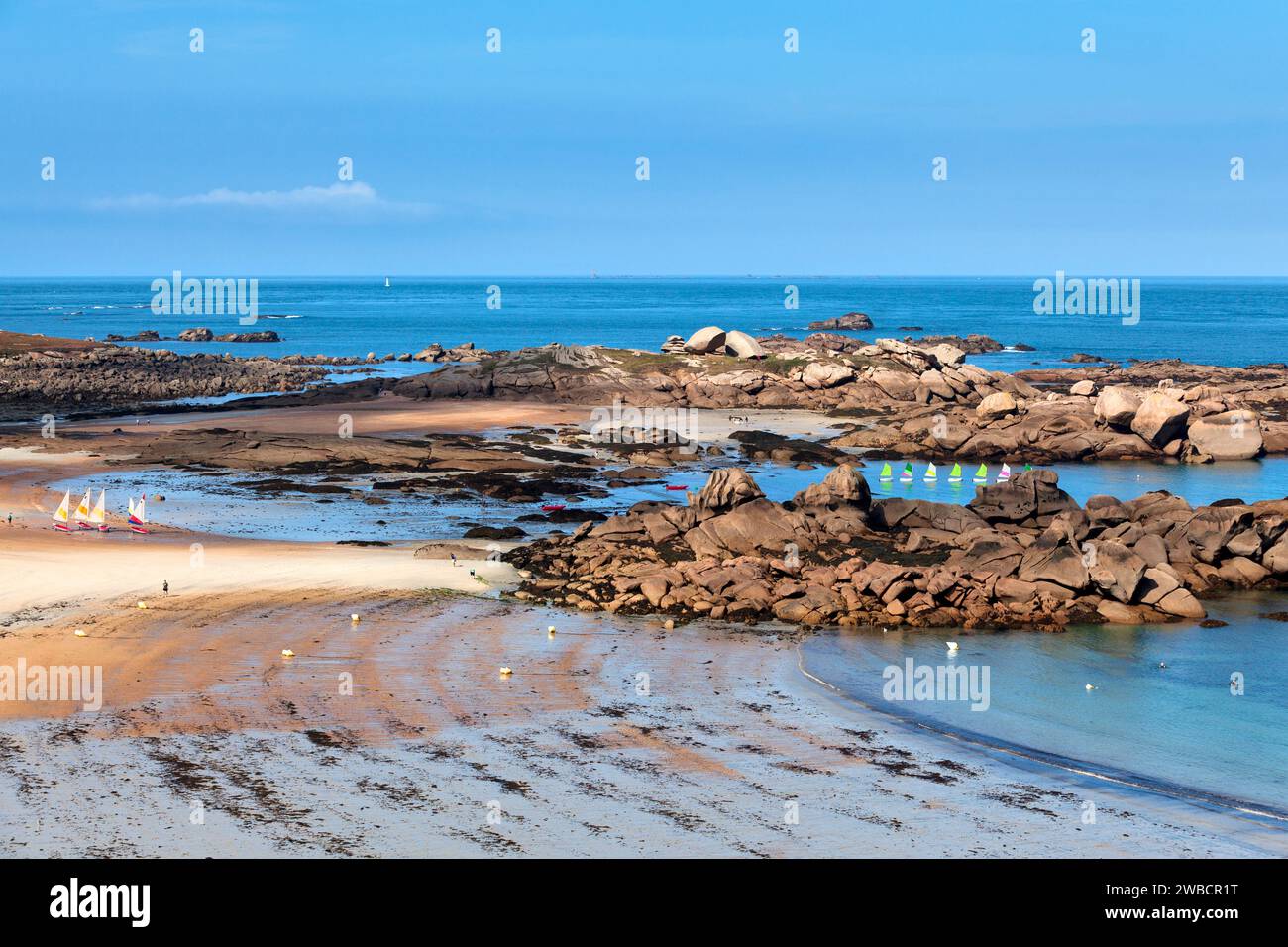 Ile aux lapins hi-res stock photography and images - Alamy
