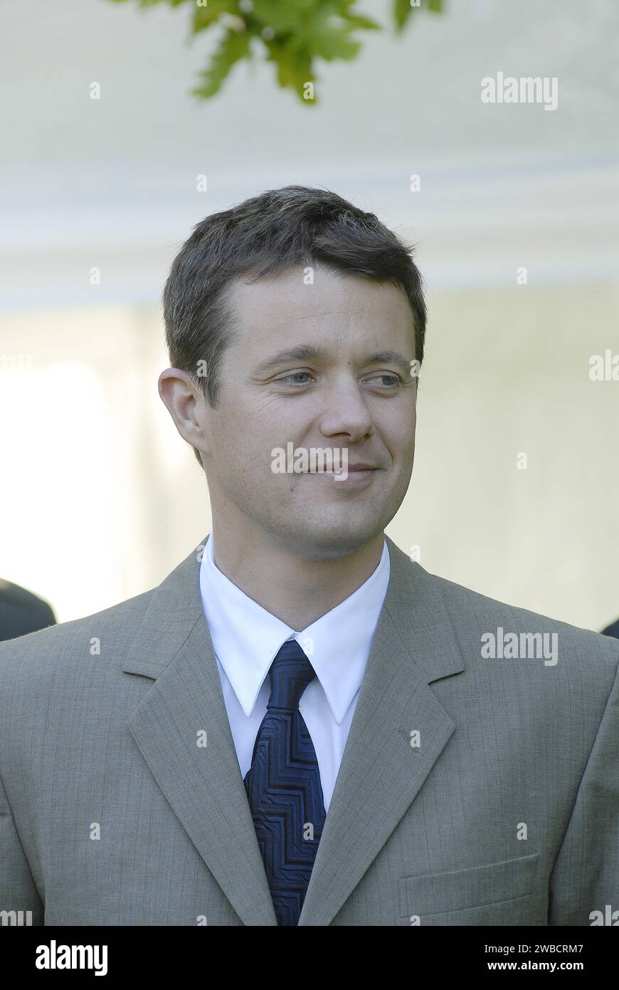 HRH Crown Princes Frederik show The Cabinetmakers Autumn Exibition at ...