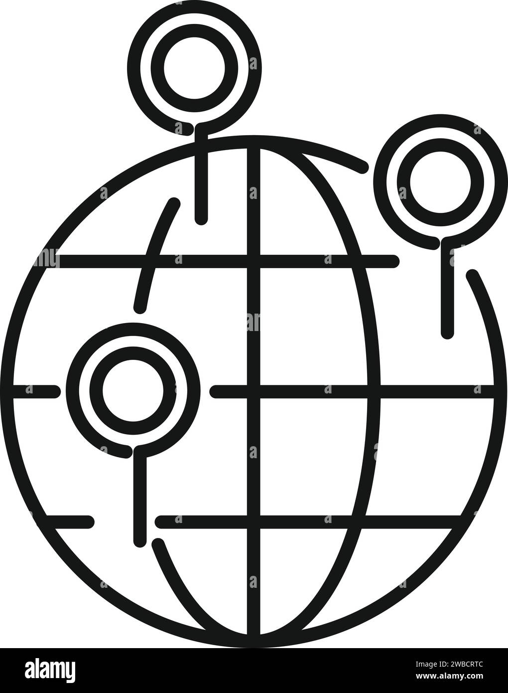 Management portal Black and White Stock Photos & Images - Alamy