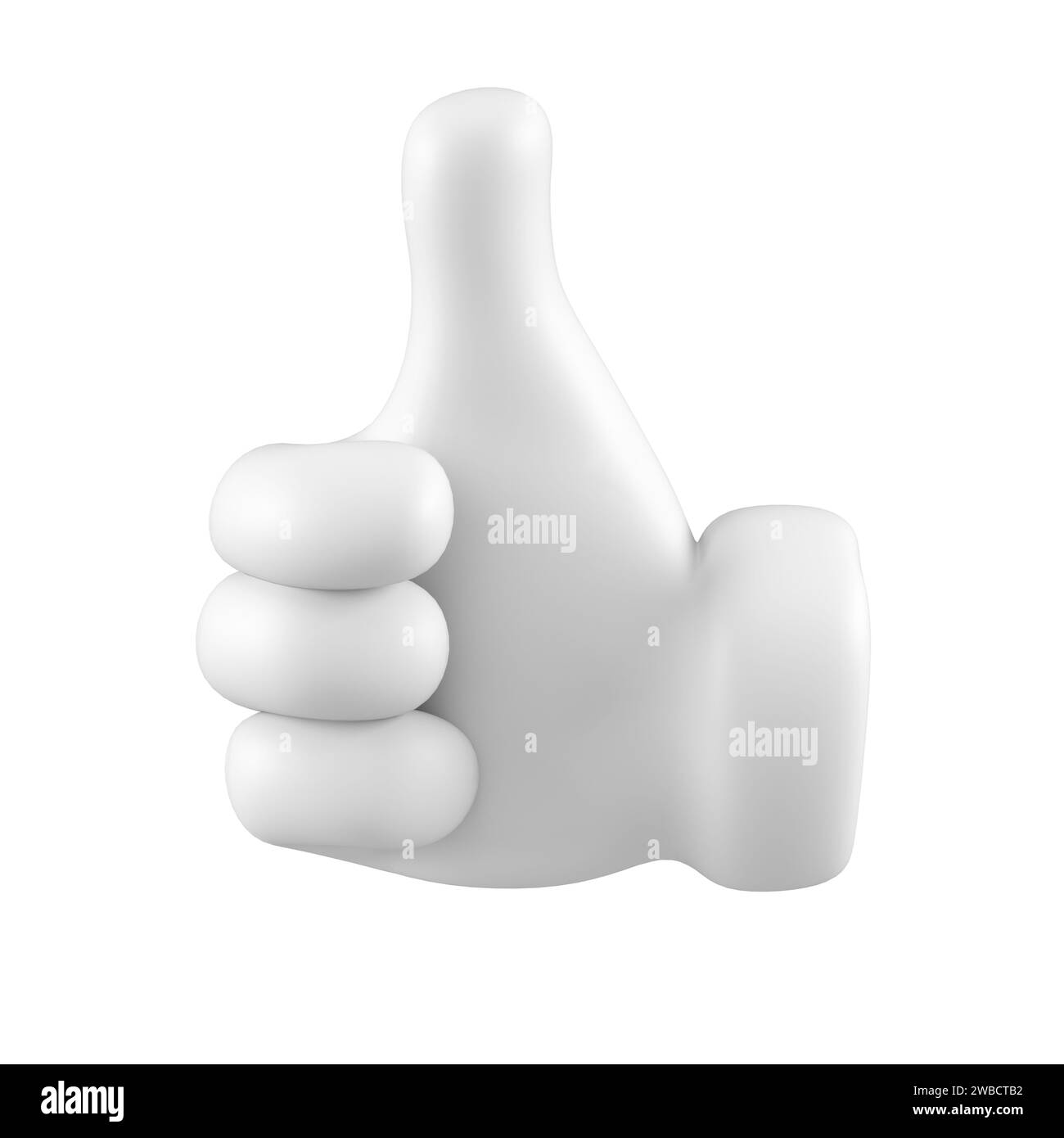 Thumbs Up Text Emoticon