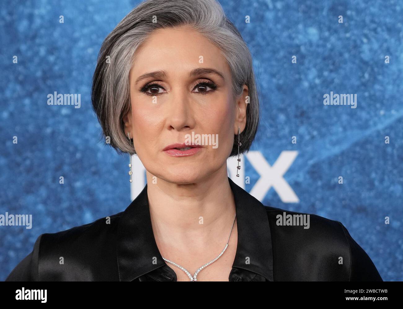 Los Angeles, USA. 09th Nov, 2024. Issa Lopez arrives at the HBO ...