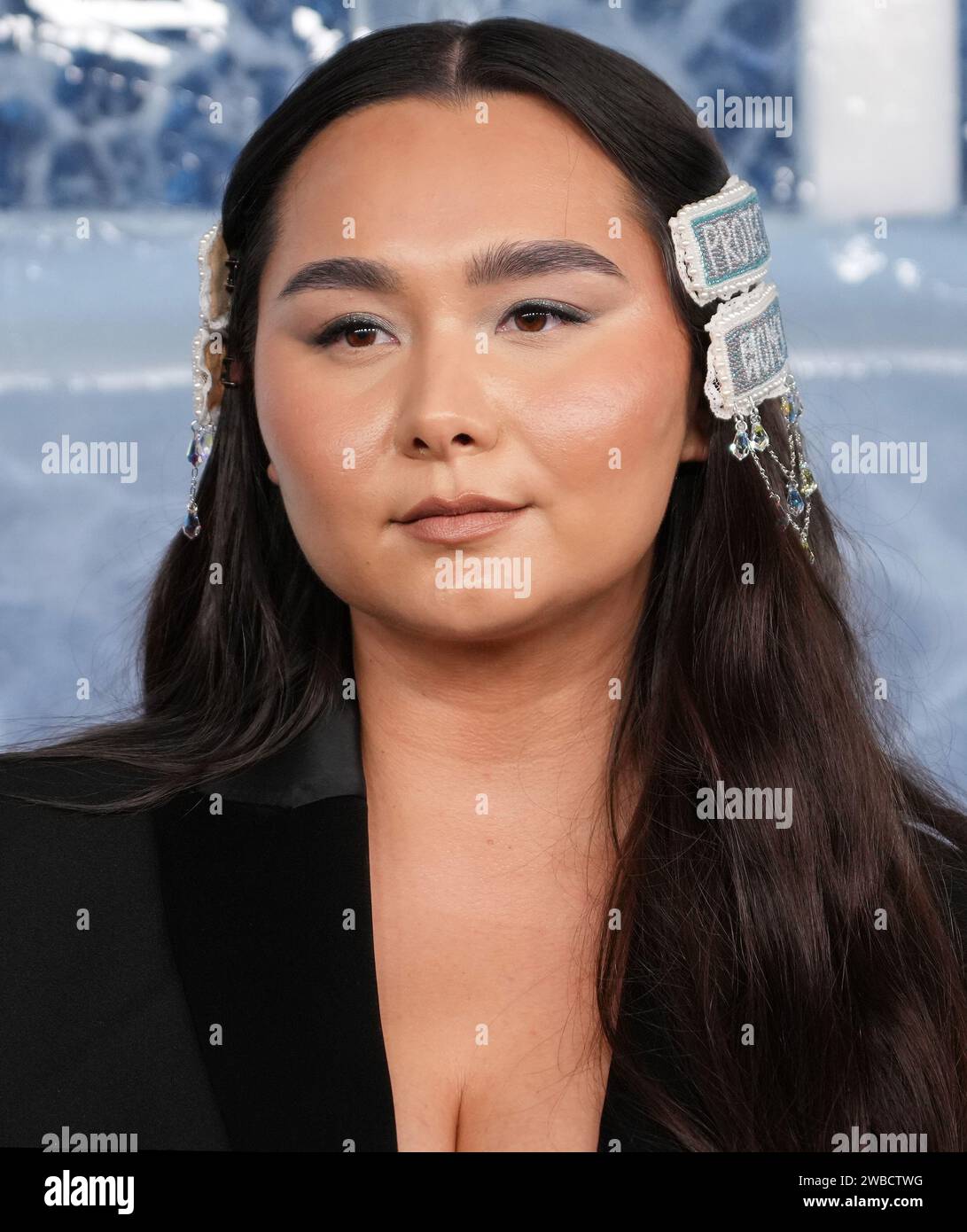 Los Angeles, USA. 09th Nov, 2024. Isabella Star LaBlanc arrives at the ...