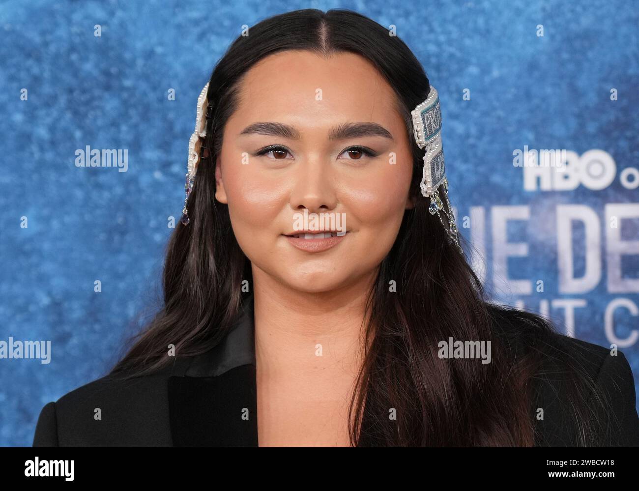 Los Angeles, USA. 09th Nov, 2024. Isabella Star LaBlanc arrives at the ...