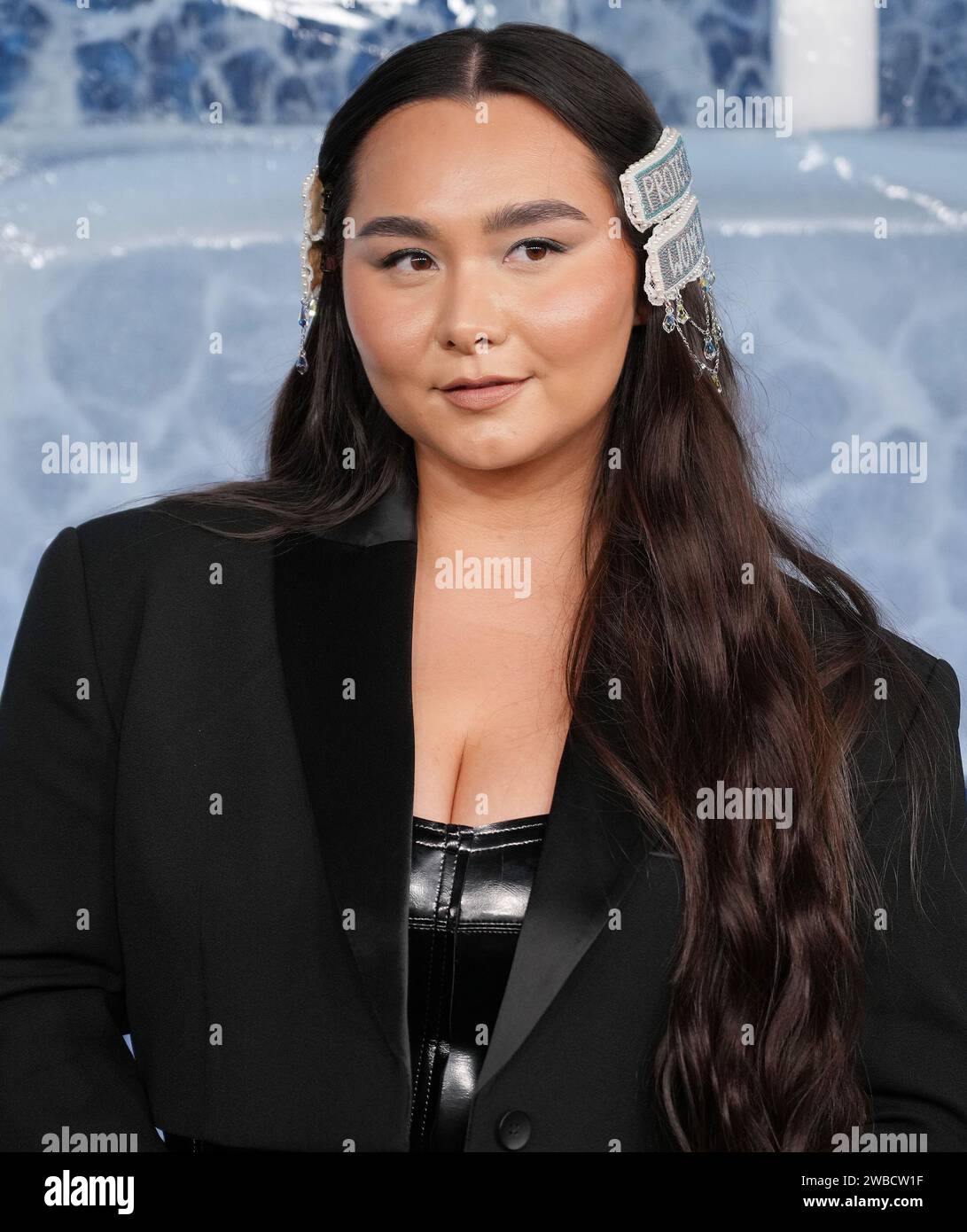 Los Angeles, USA. 09th Nov, 2024. Isabella Star LaBlanc arrives at the ...