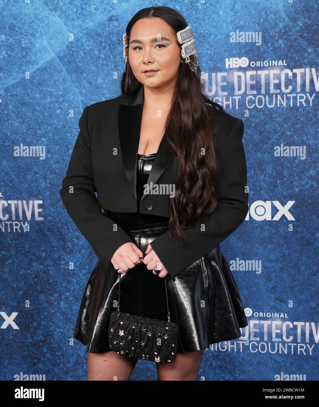 Los Angeles, USA. 09th Nov, 2024. Isabella Star LaBlanc arrives at the ...