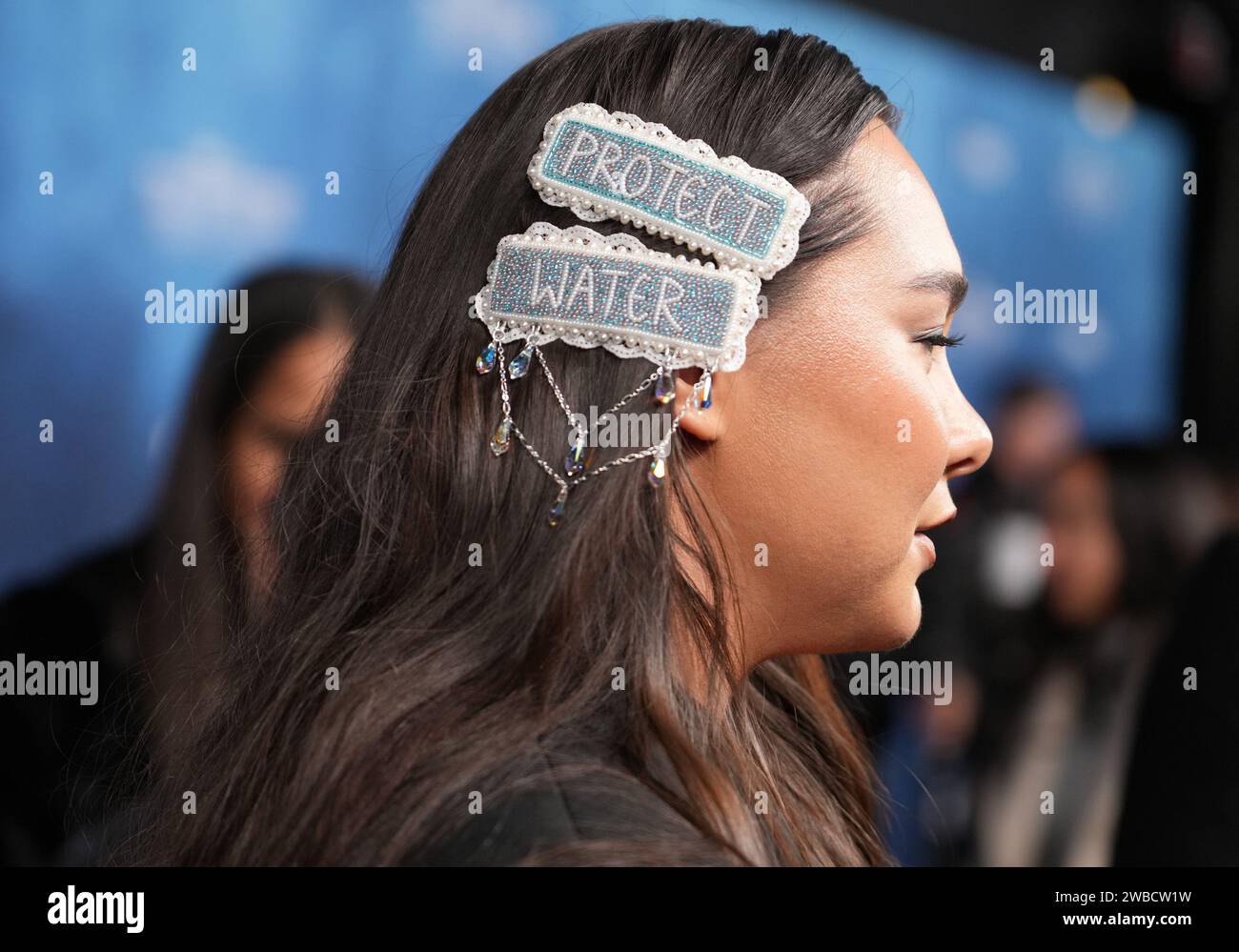 Los Angeles, USA. 09th Nov, 2024. Isabella Star LaBlanc arrives at the ...