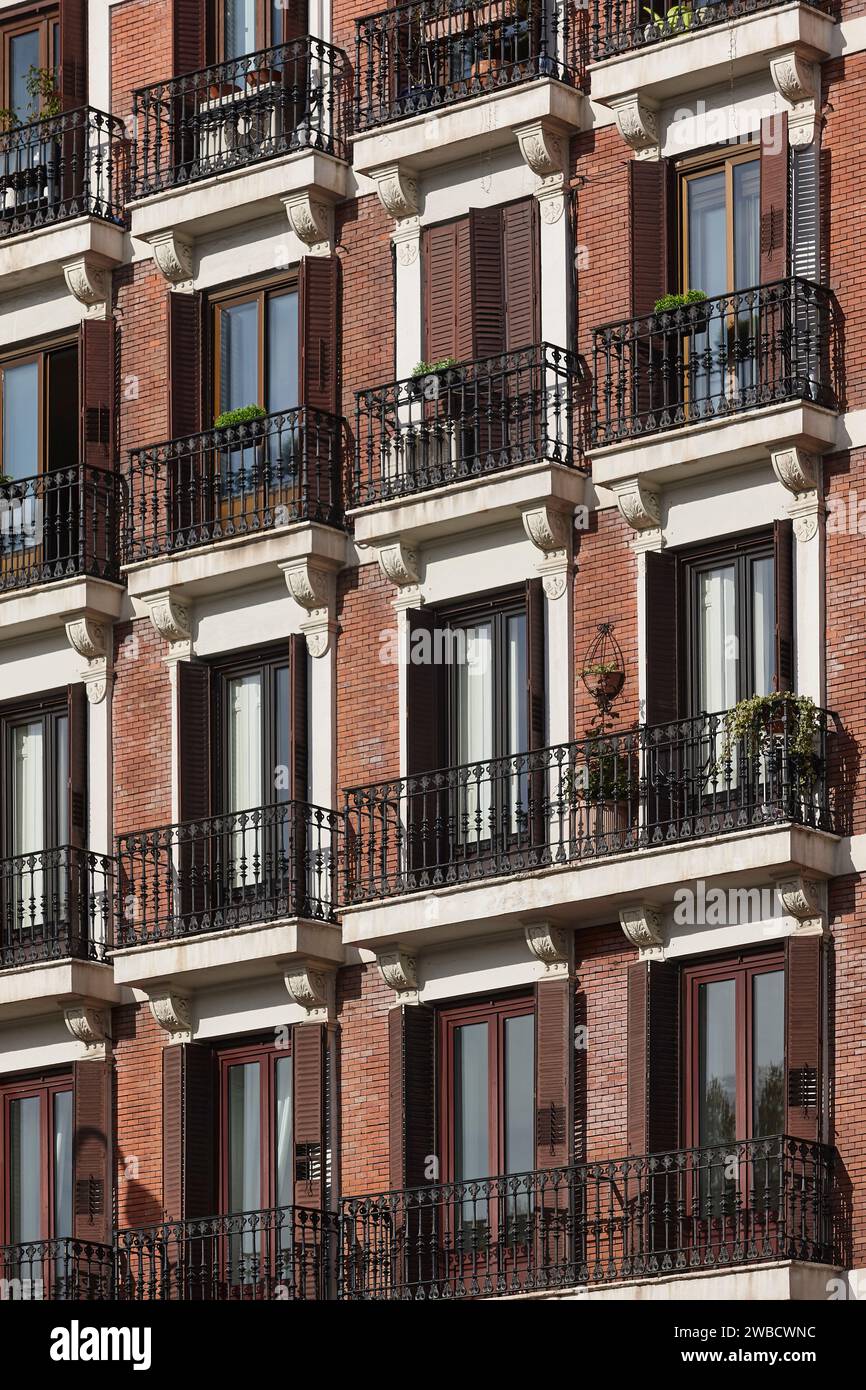 Bricks spain hi-res stock photography and images - Alamy