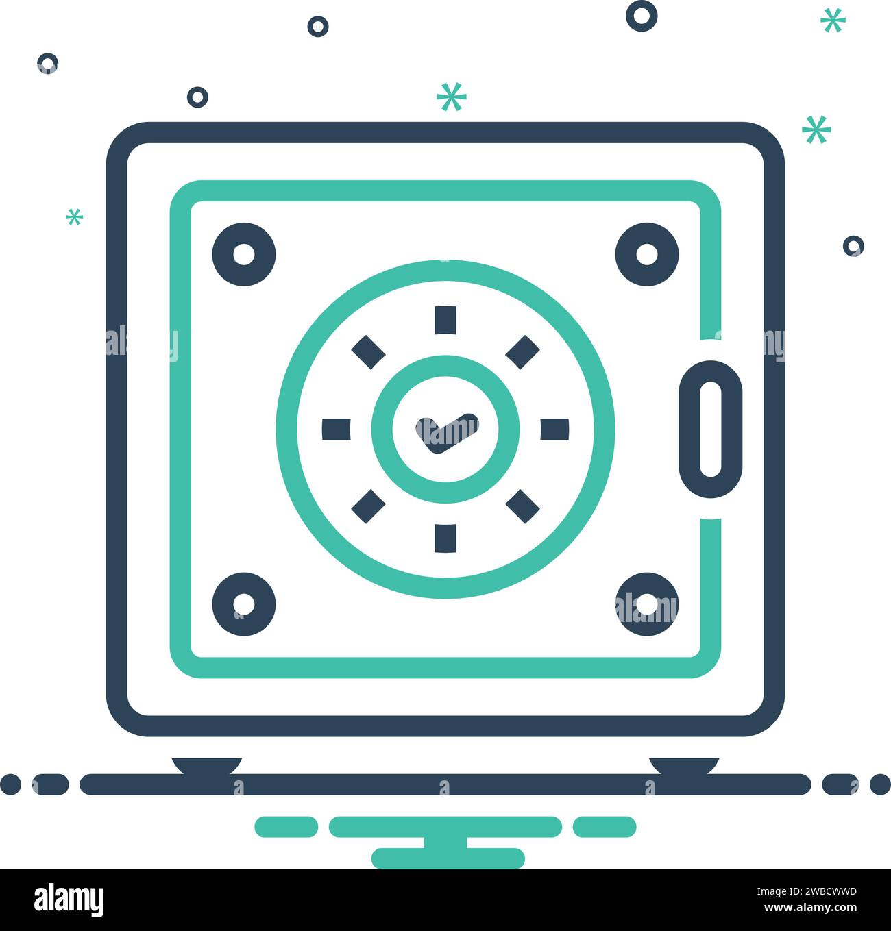 Bank locker Cut Out Stock Images & Pictures - Alamy