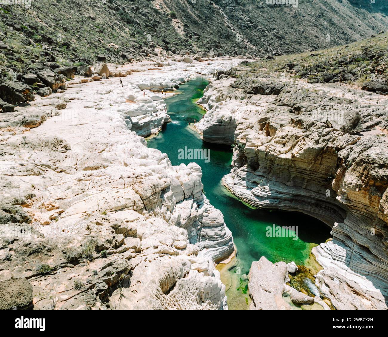 Dirhur canyon hi-res stock photography and images - Alamy