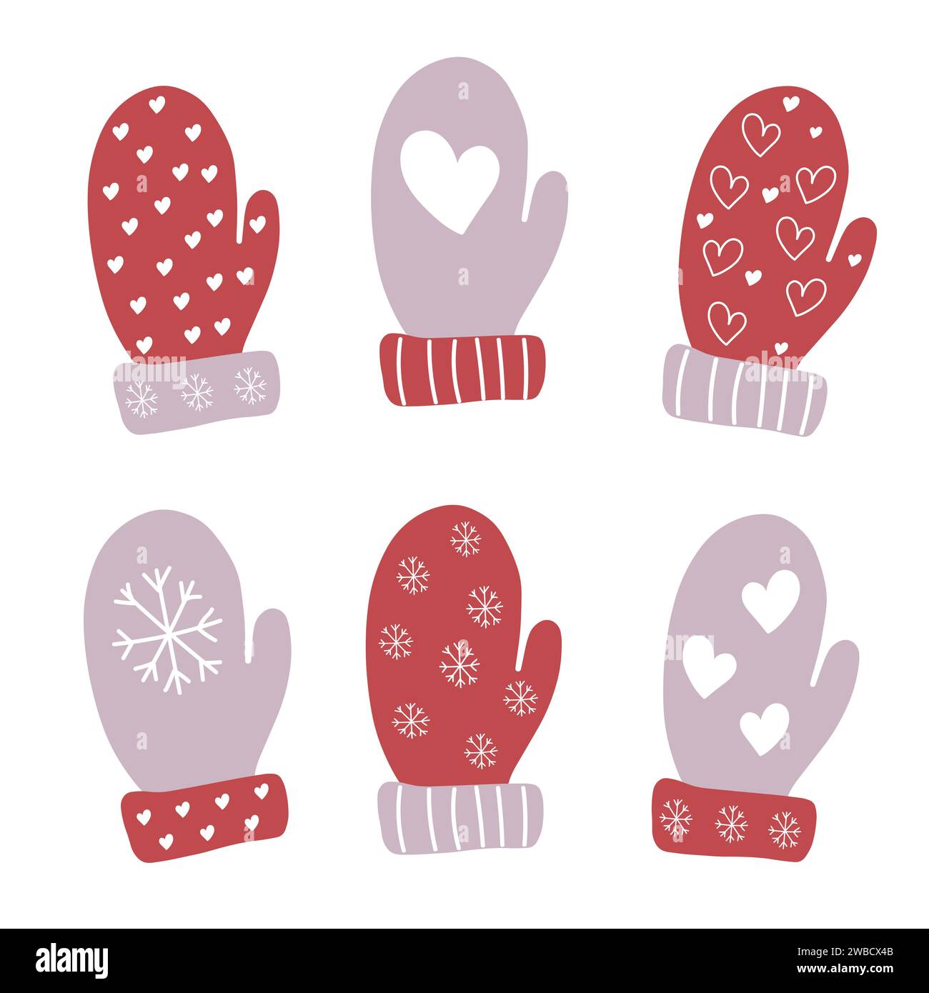 Stay for winter Cut Out Stock Images & Pictures - Alamy