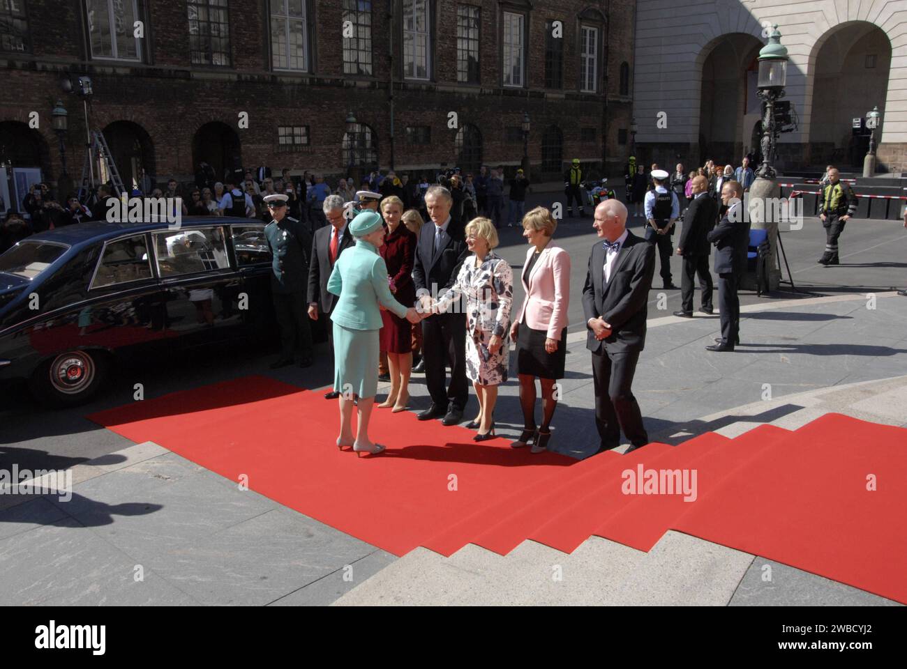 COPENAHGEN /DENAMRK 05 June 2015 Denmark celebration 100 years women ...