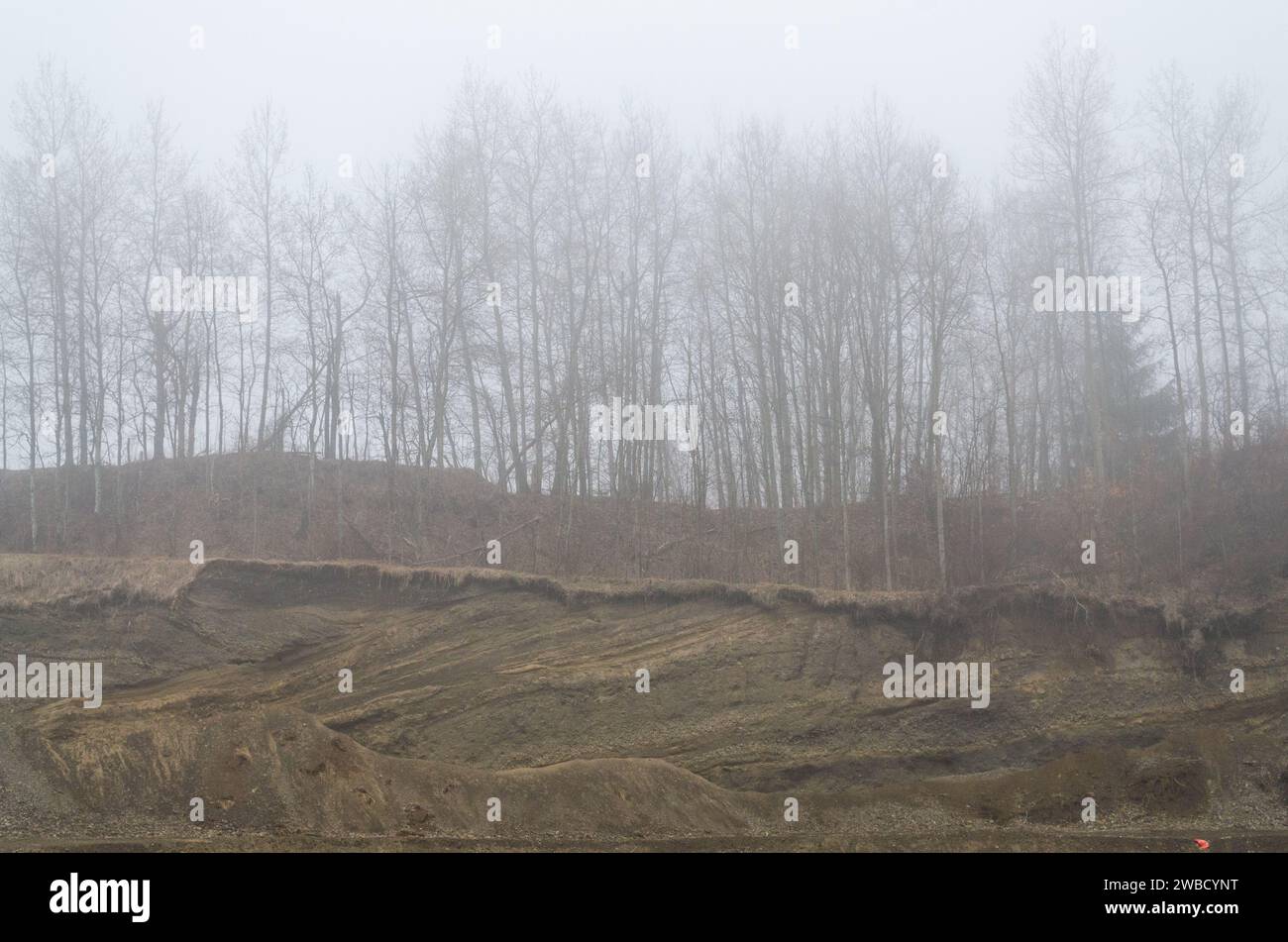 The Quarry in Sugar Grove, Pennsylvania, USA Stock Photo - Alamy