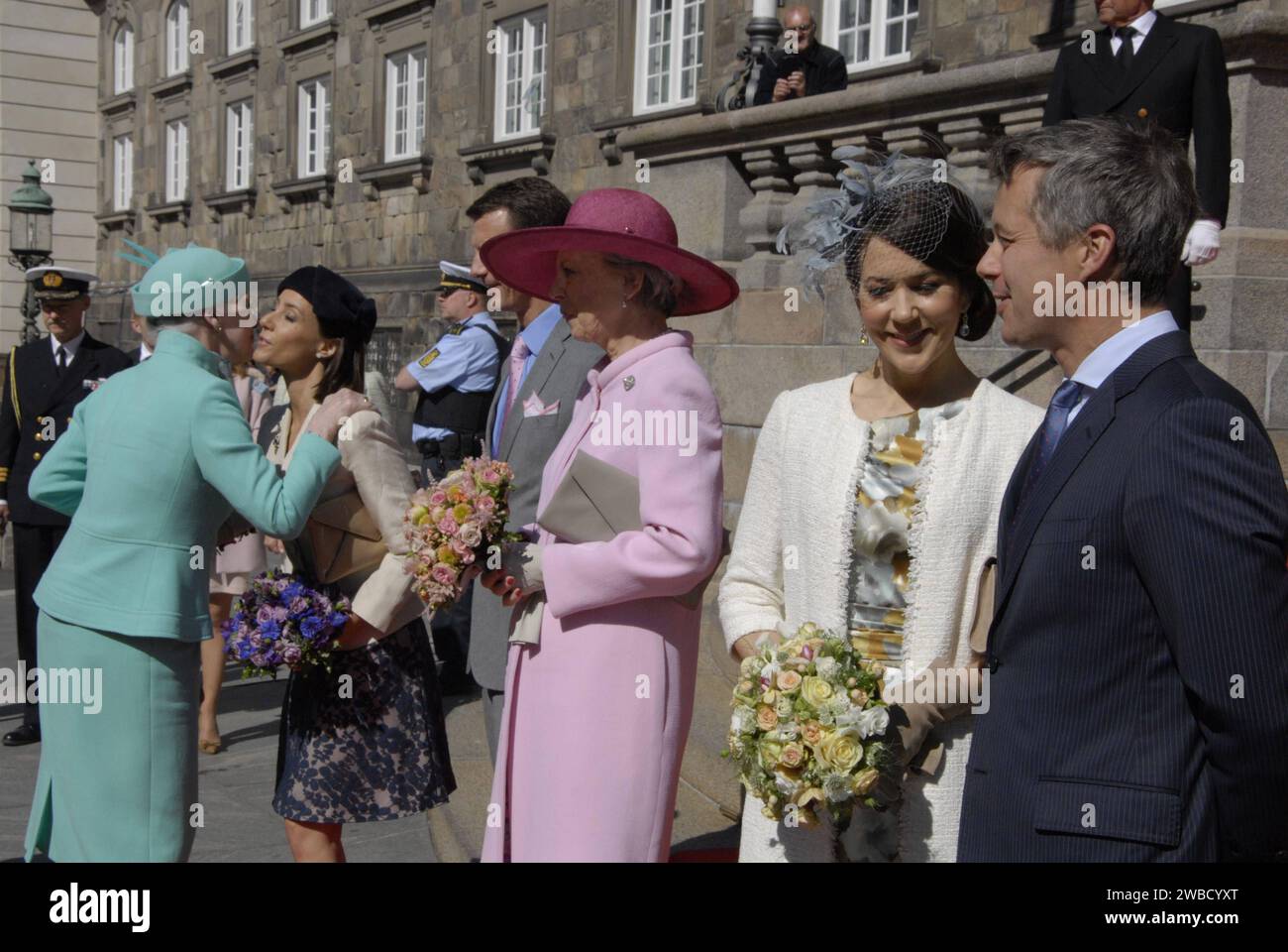 COPENAHGEN /DENAMRK 05 June 2015 Denmark celebration 100 years women ...
