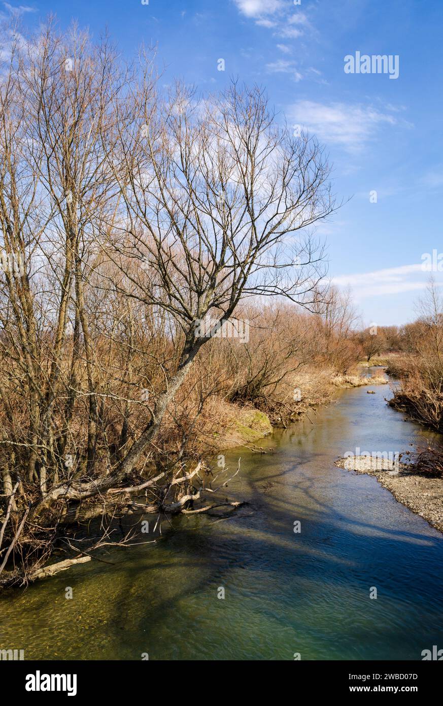 Conewango creek watershed hi-res stock photography and images - Alamy