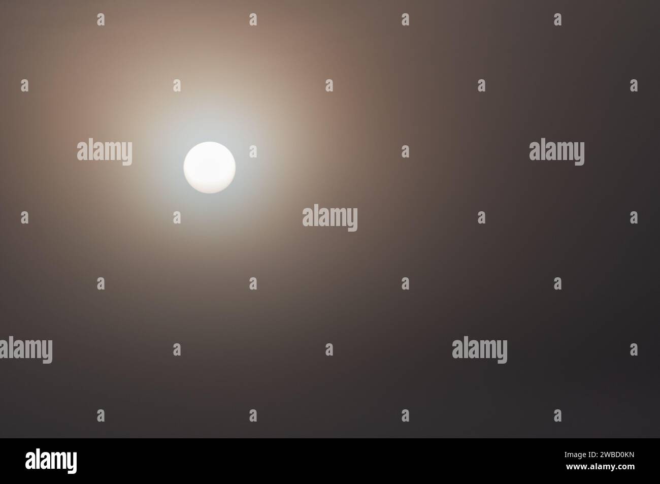 Morning Haze and Fog in Sugar Grove, Pennsylvania, USA Stock Photo - Alamy