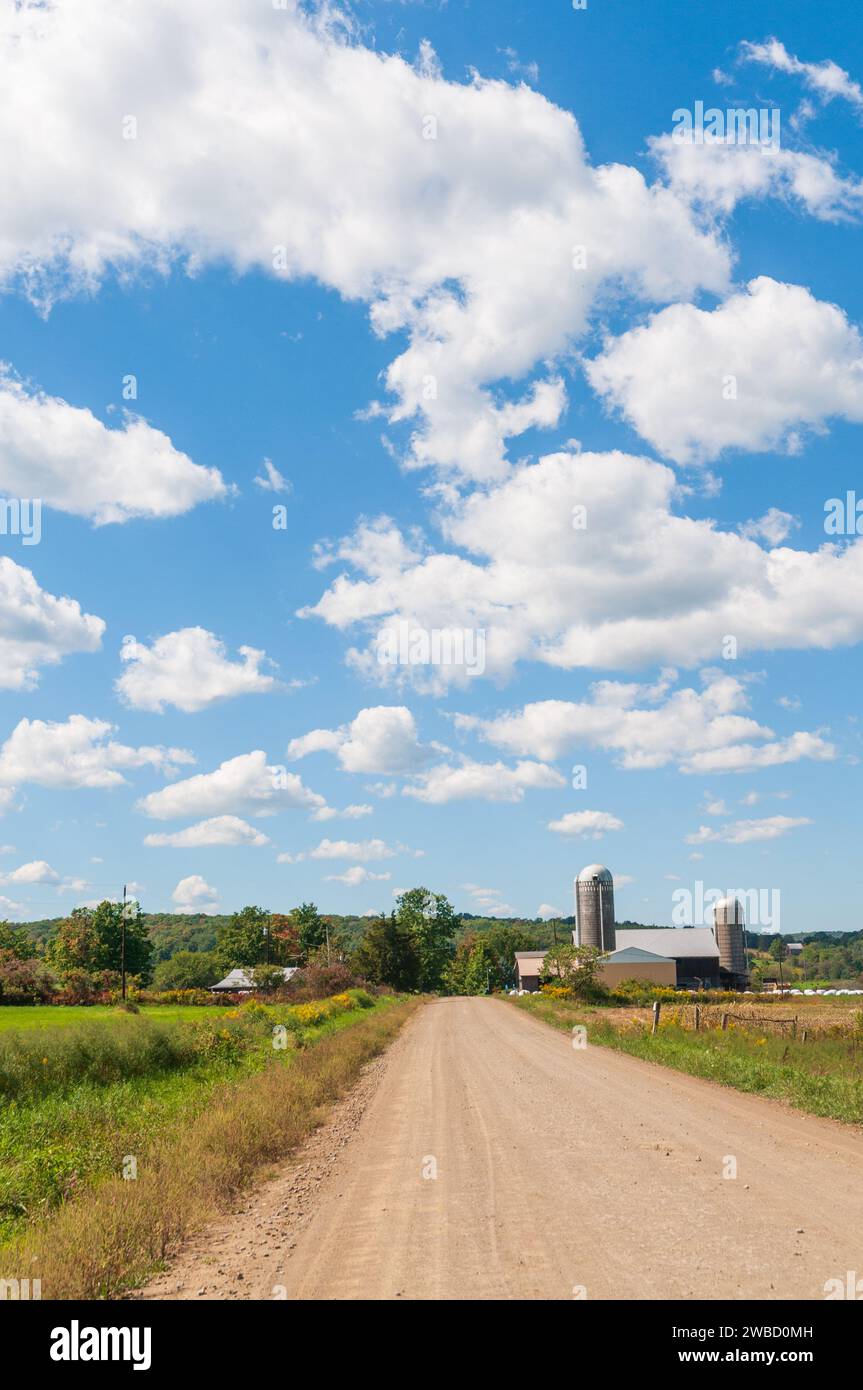 Pennsylvania backroads hi-res stock photography and images - Alamy