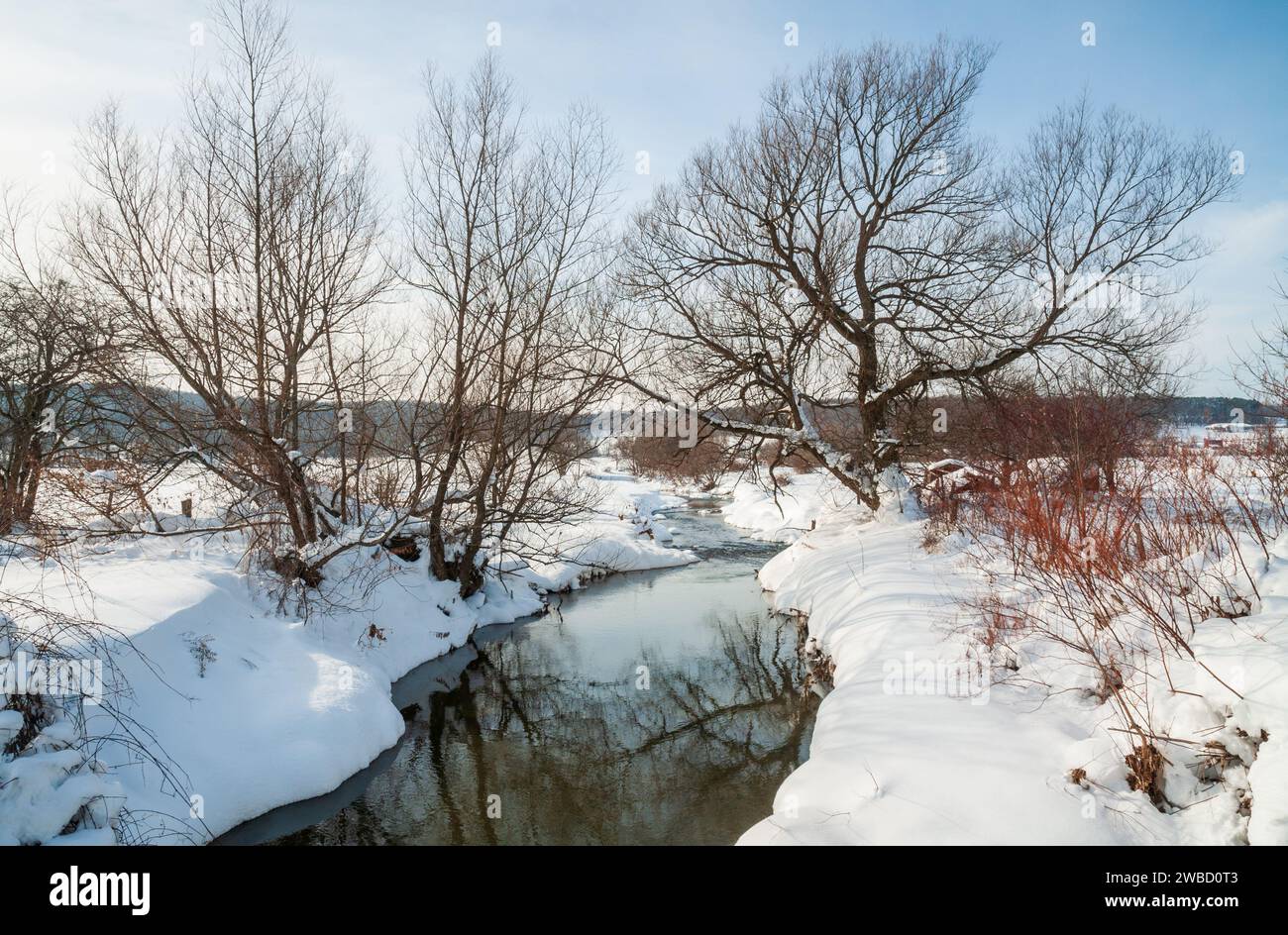 Conewango creek watershed hi-res stock photography and images - Alamy