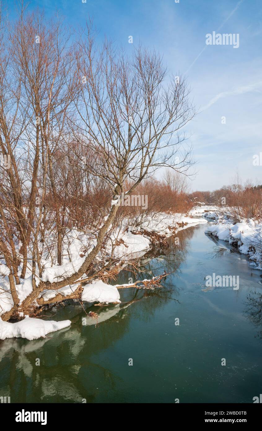 Conewango creek ecology hi-res stock photography and images - Alamy