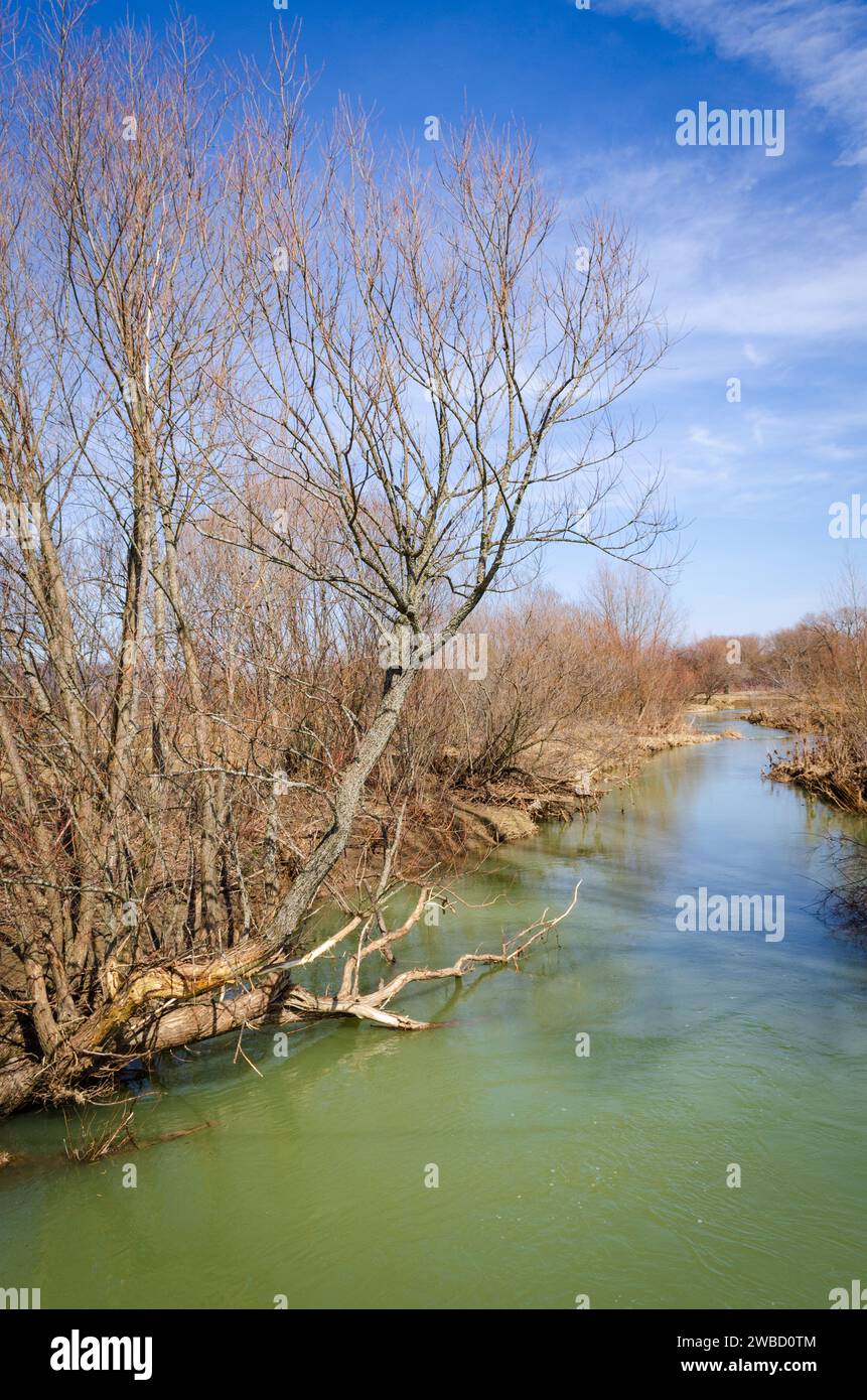 Conewango creek ecology hi-res stock photography and images - Alamy