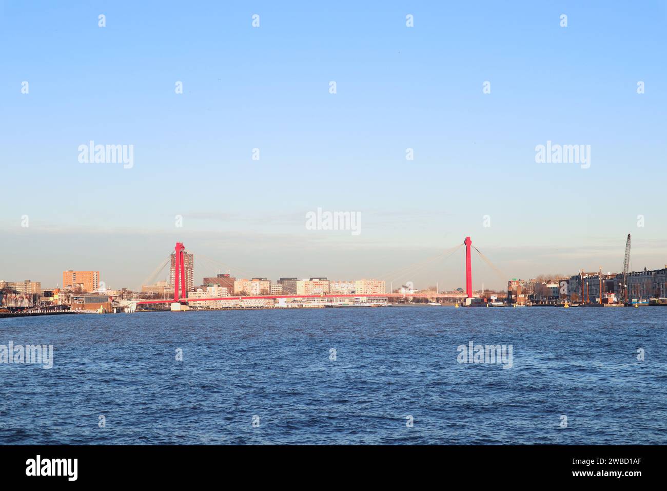 Rotterdam water hi-res stock photography and images - Alamy