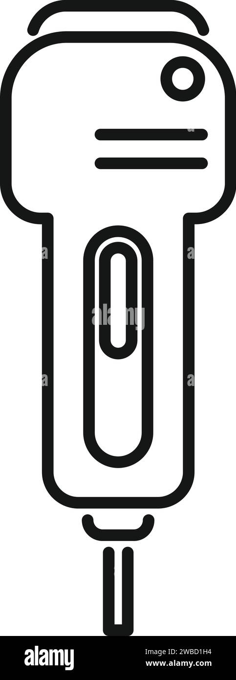 Echocardiogram woman Stock Vector Images - Alamy