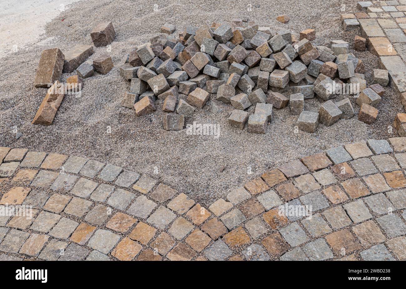 Porphyry from trentino alto adige hi-res stock photography and images ...