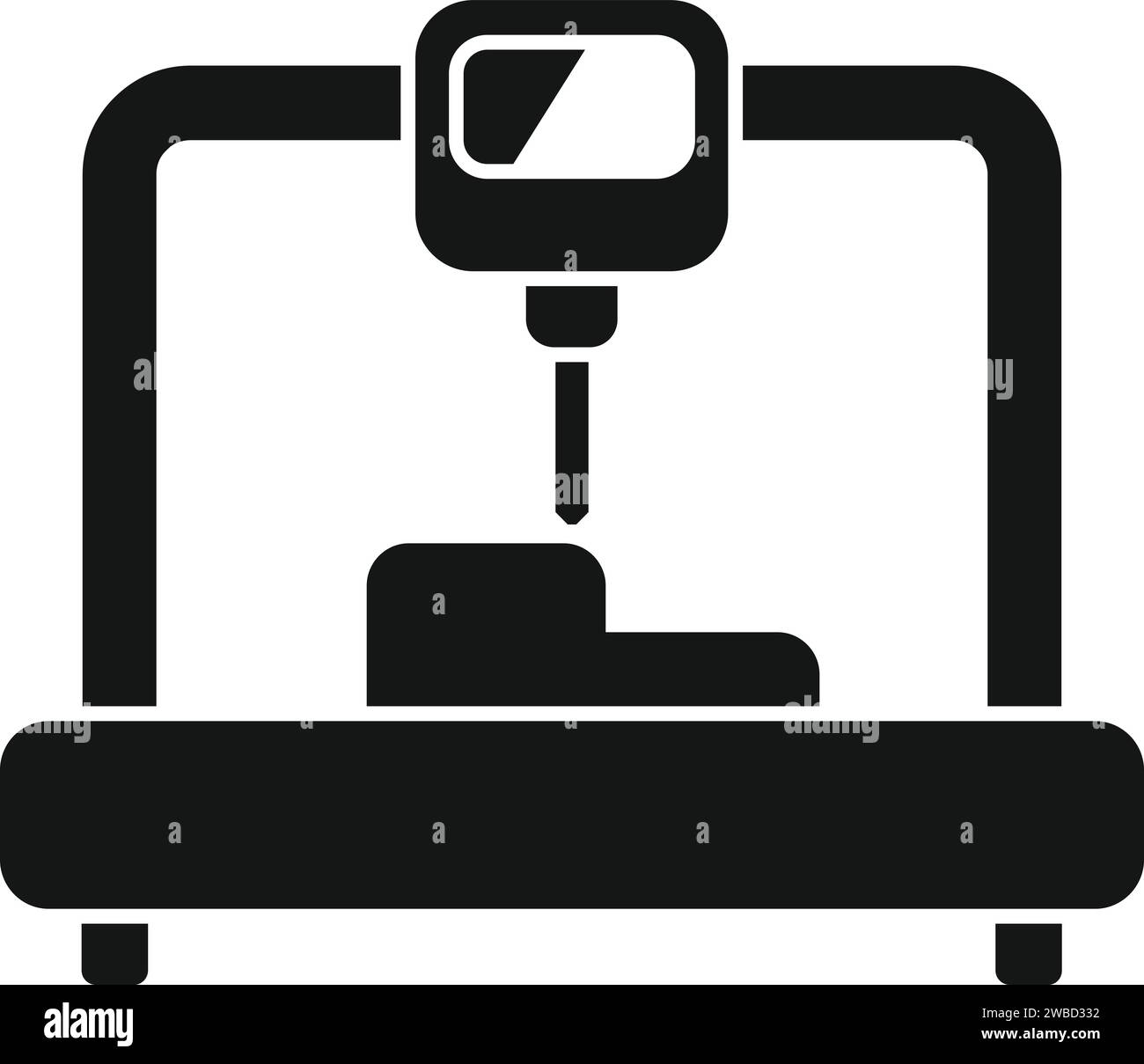 Human heart 3d printer Black and White Stock Photos & Images - Alamy
