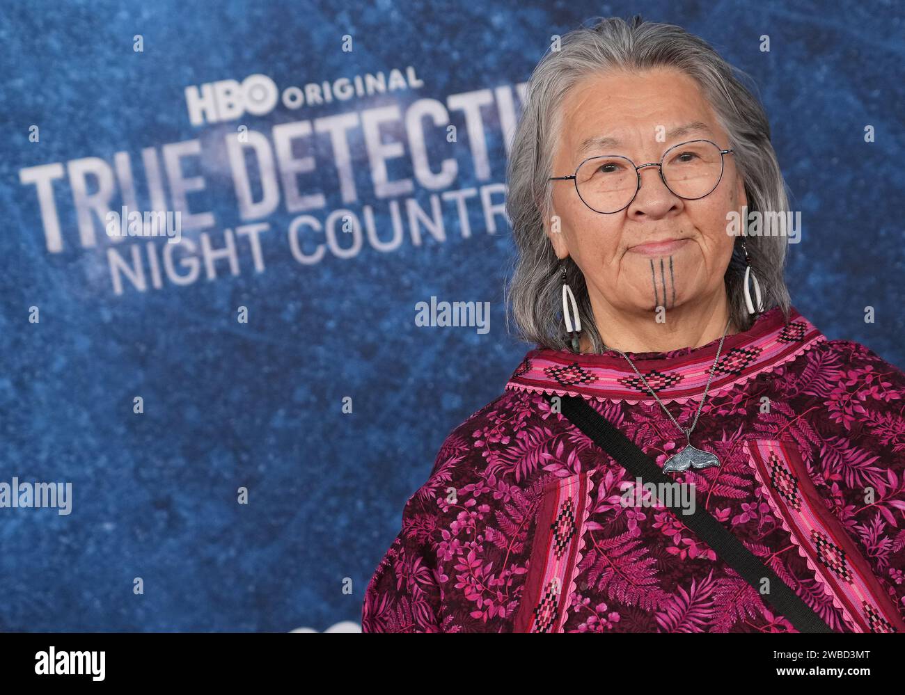 Los Angeles, USA. 09th Nov, 2024. Doreen Simmonds arrives at the HBO ...