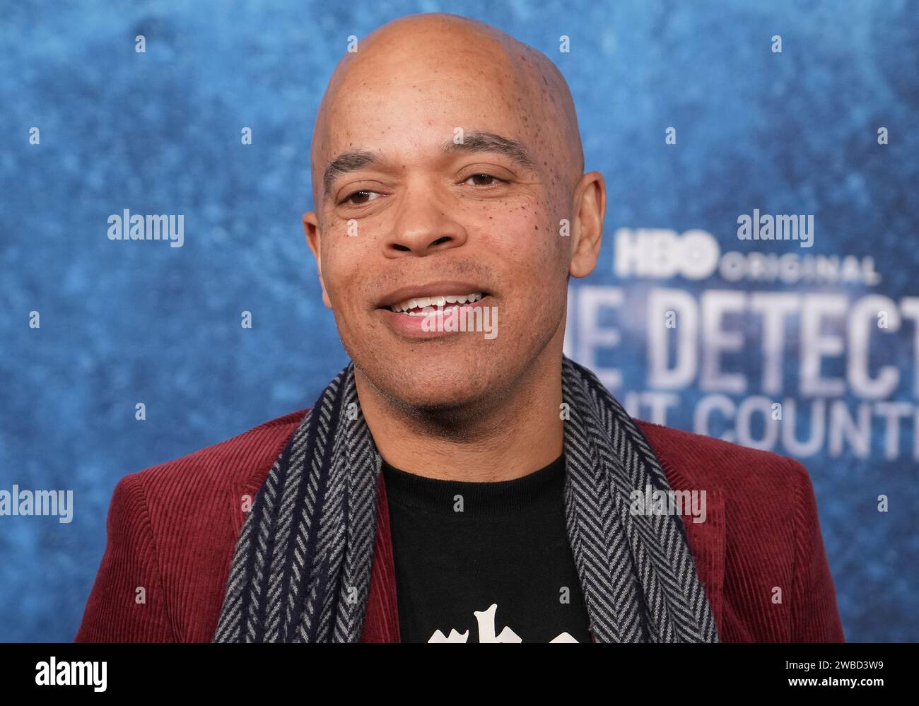 Los Angeles, USA. 09th Nov, 2024. Vince Pope arrives at the HBO ...