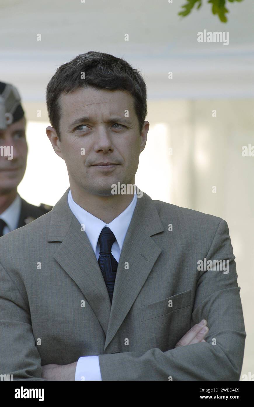 HRH Crown Princes Frederik show The Cabinetmakers Autumn Exibition at ...
